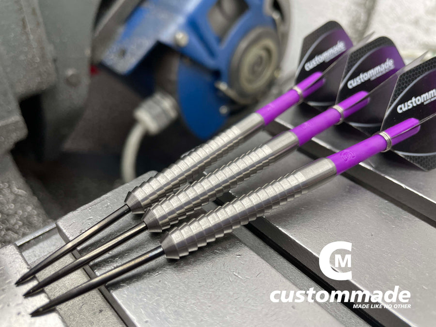Custom Made Darts | Bespoke Darts | Hand Made Darts | Made in Britain