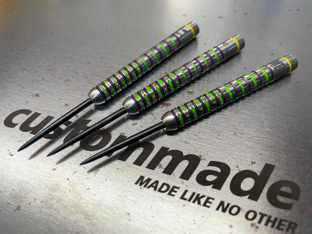 Joker XI Darts | CMD | Custom Made Darts | Hand Made Darts | Precision ...