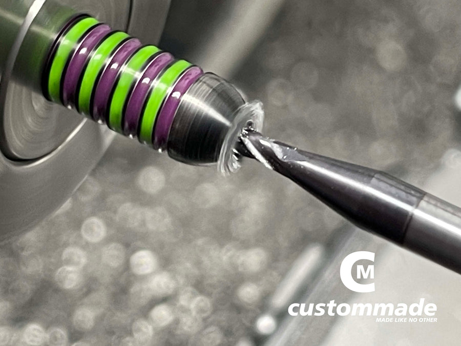 Custom Made Darts | Bespoke Darts | Hand Made Darts | Made in Britain