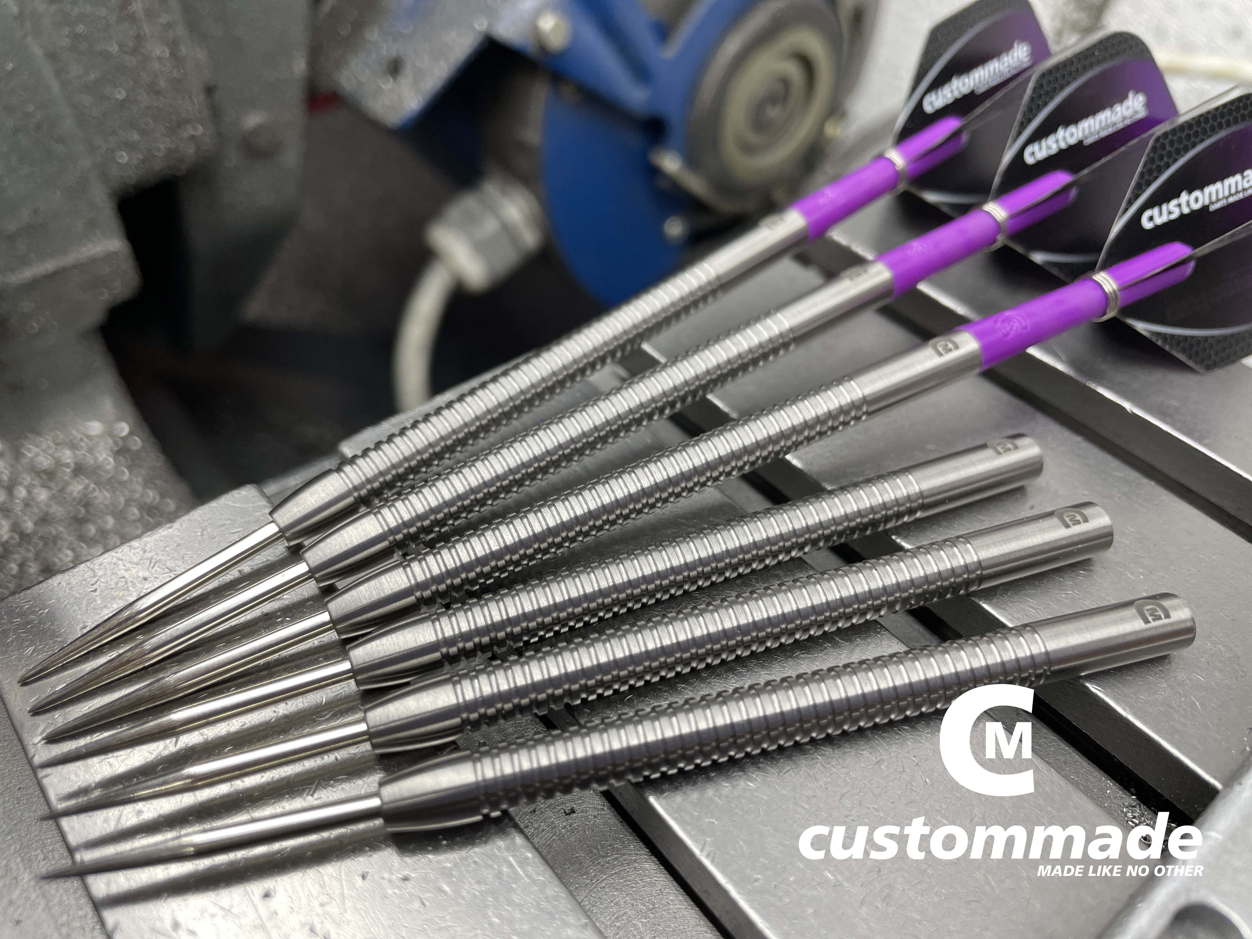 Manu Forti | CMD V1 | Custom Made Darts | Hand Made Darts | Precision ...