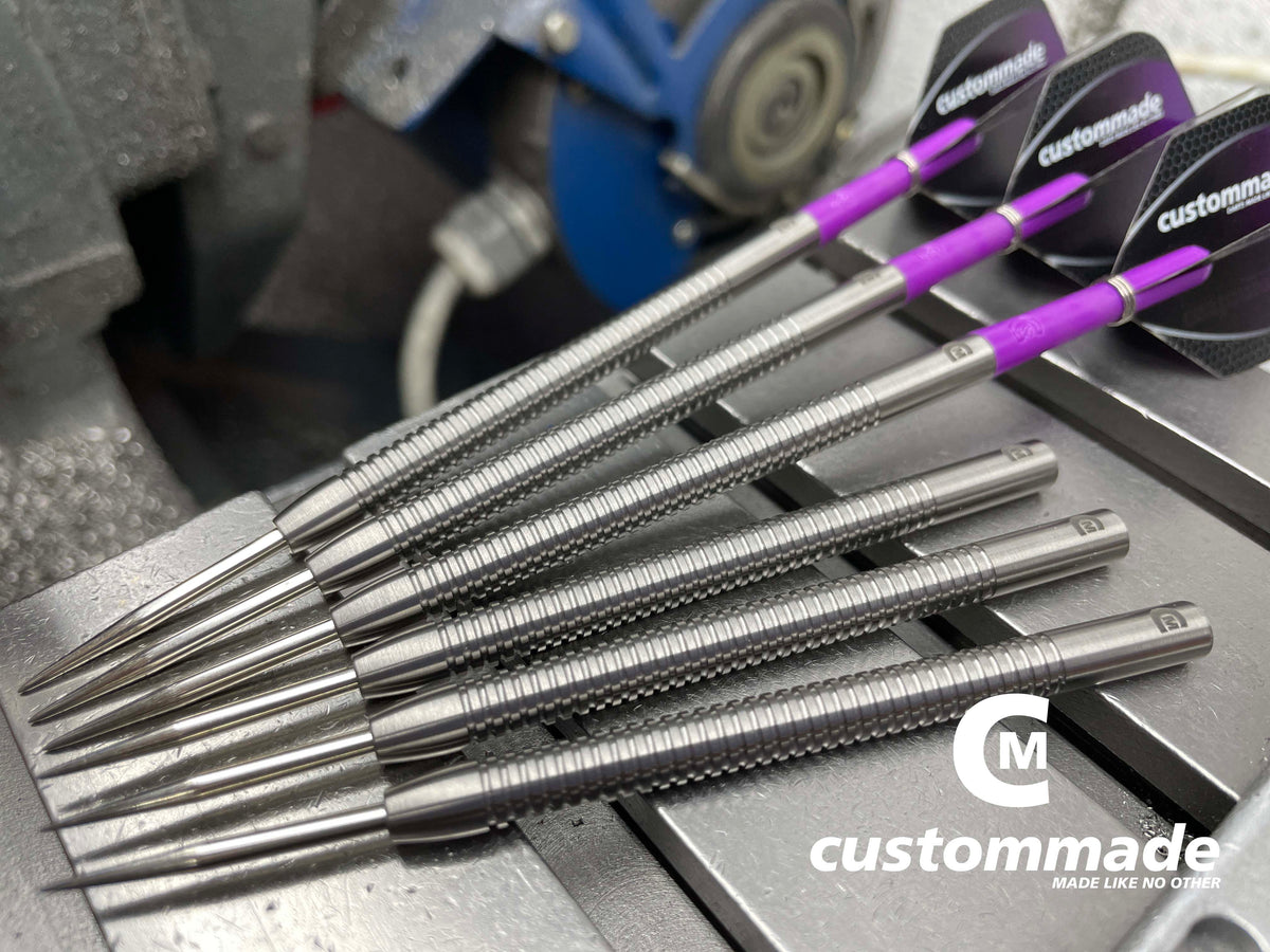 Manu Forti | CMD V1 | Custom Made Darts | Hand Made Darts | Precision ...