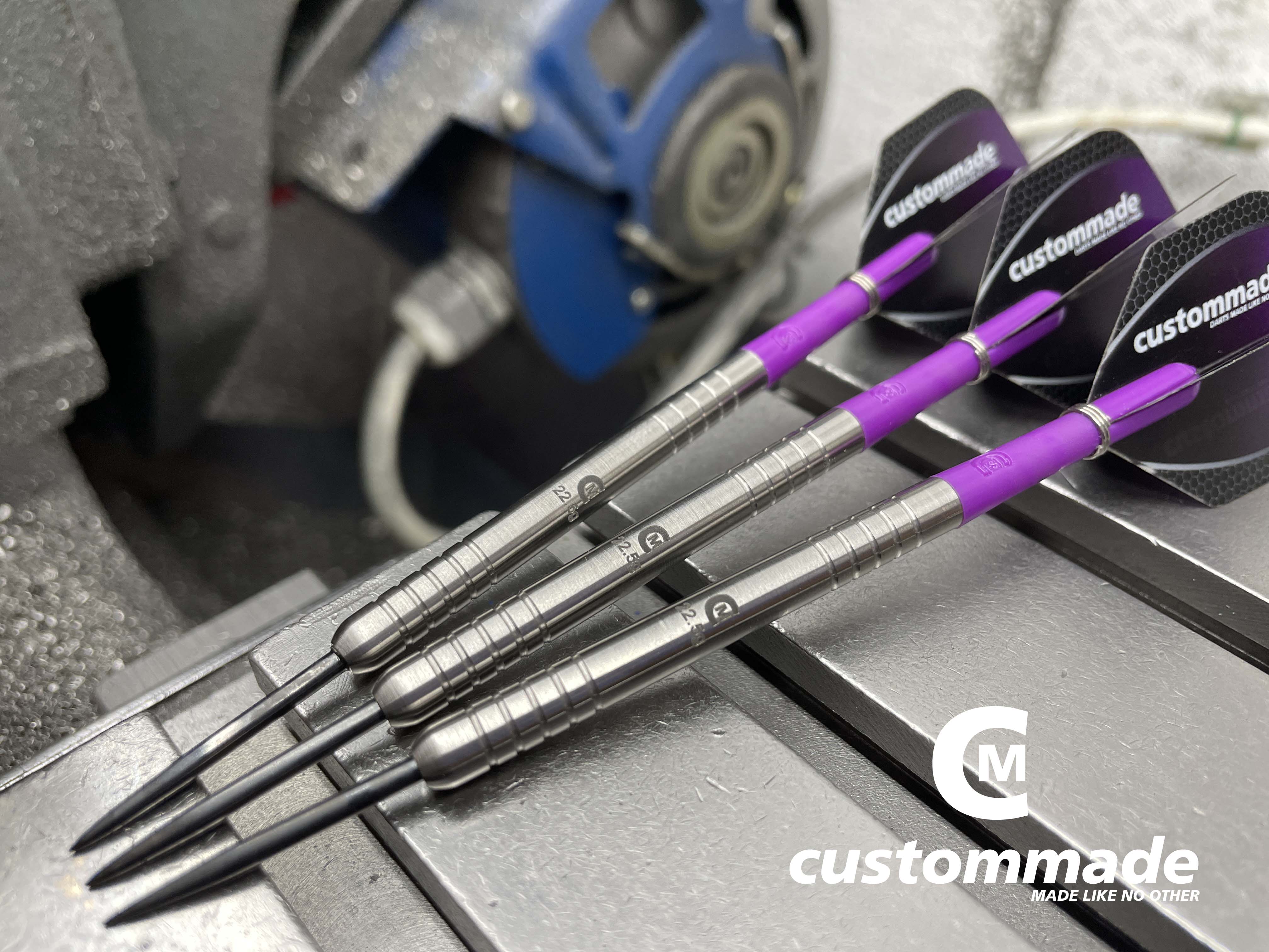 Slim Grip | Gen 2 | Custom Made Darts | Hand Made Darts | Precision ...