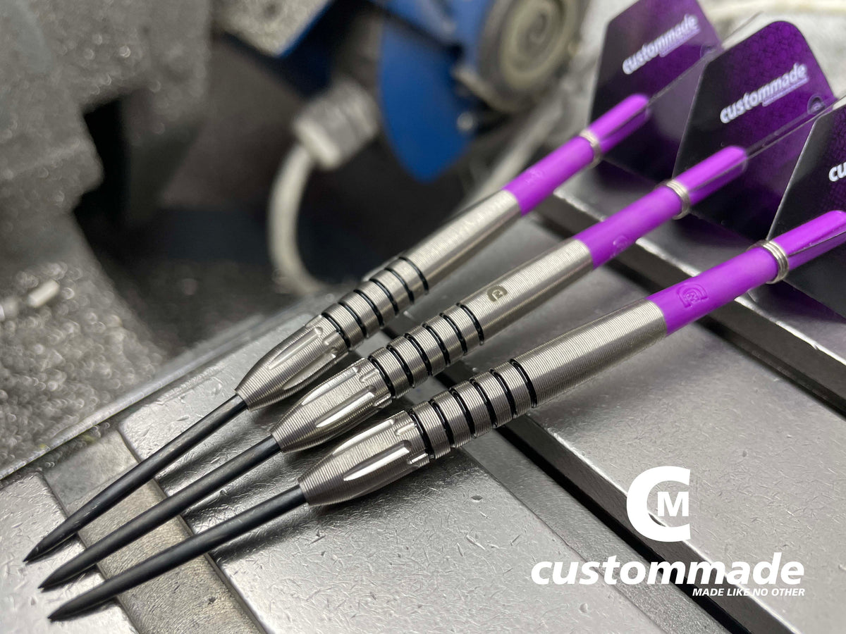 Custom Made Darts | 22g | Hand Made Darts | Precision Bespoke Darts