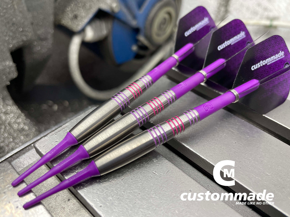 Custom Made Darts | 17g | Hand Made Darts | Precision Bespoke Darts