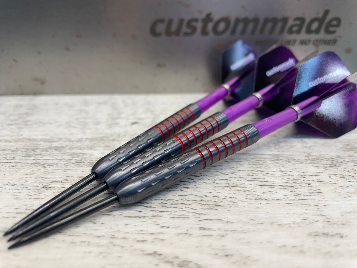 Meteor Grip | Custom Made Darts | Bespoke Hand Made Darts | Precision ...