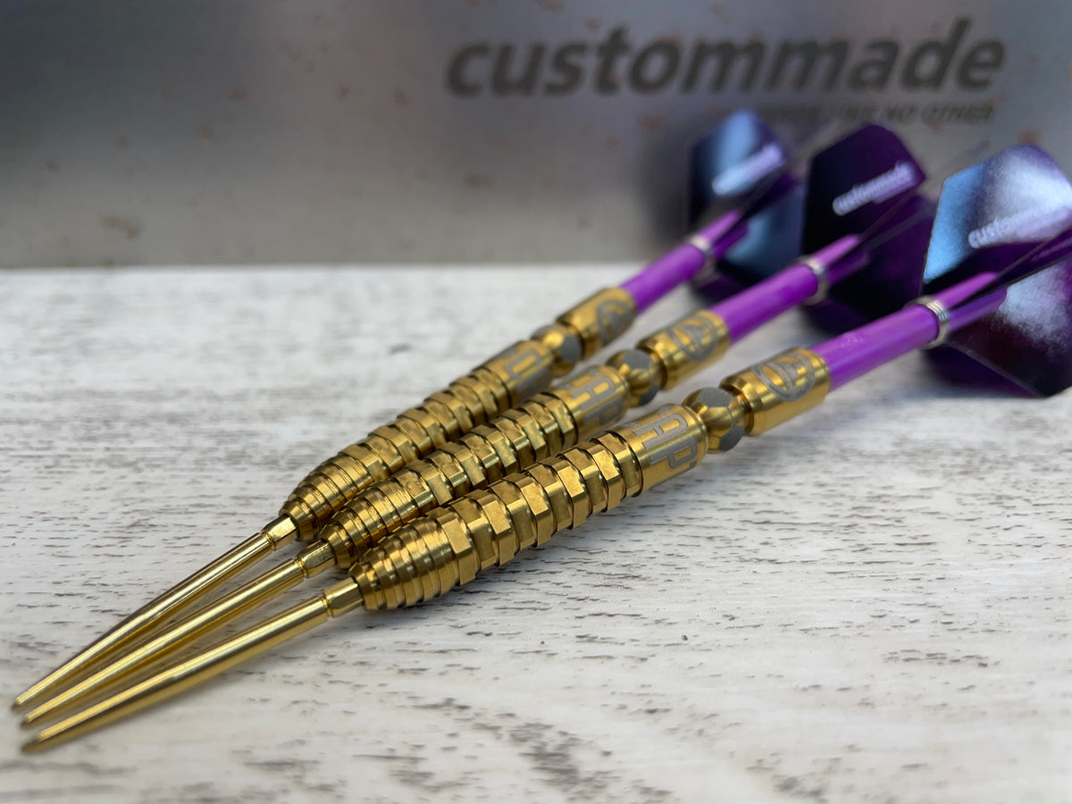 Octagon Grip | Pencil Grip | Custom Made Darts | Hand Made Darts ...