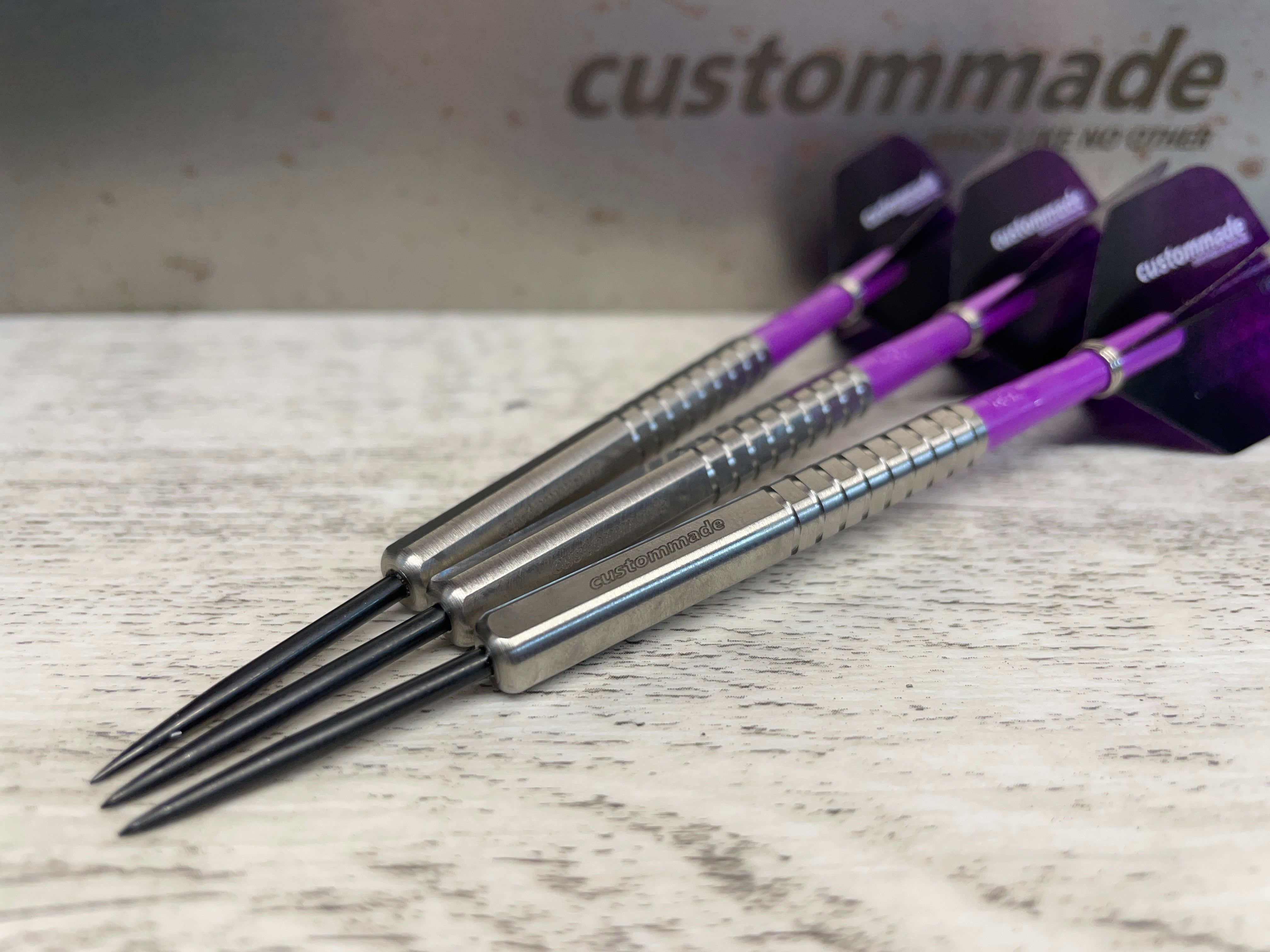 Octagon Grip | Pencil Grip | Custom Made Darts | Hand Made Darts ...
