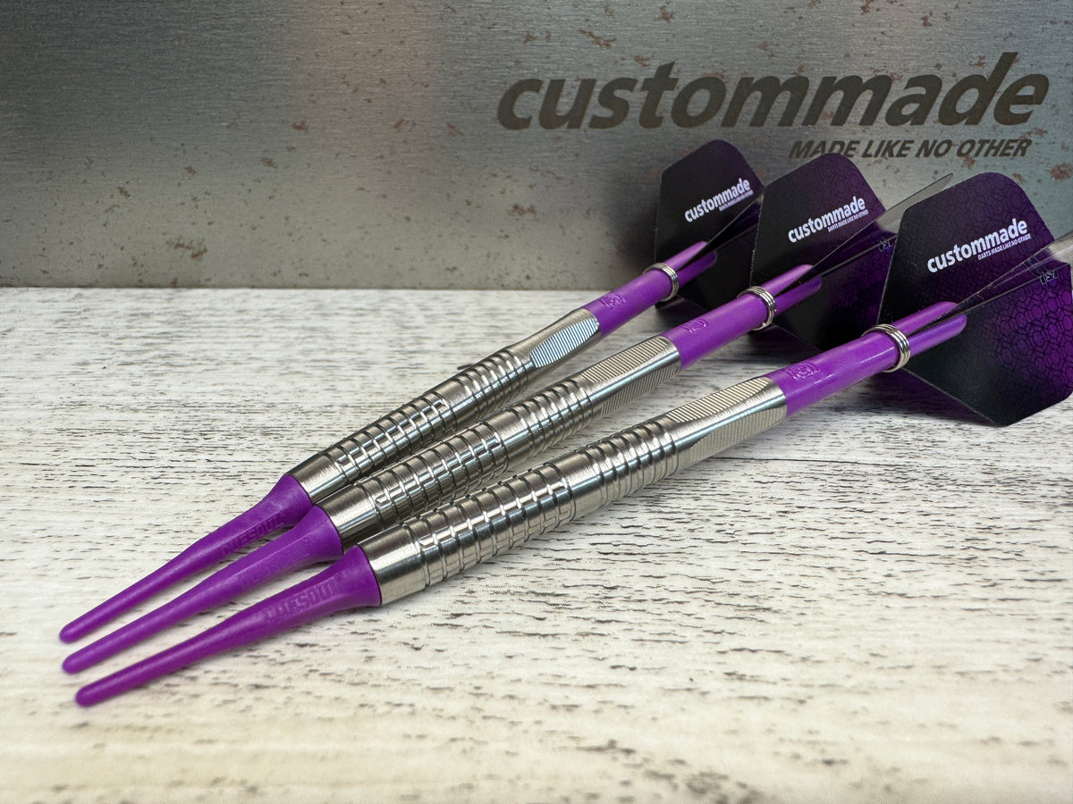 Quattro Grip | Custom Made Darts | Hand Made Darts | Precision Bespoke ...