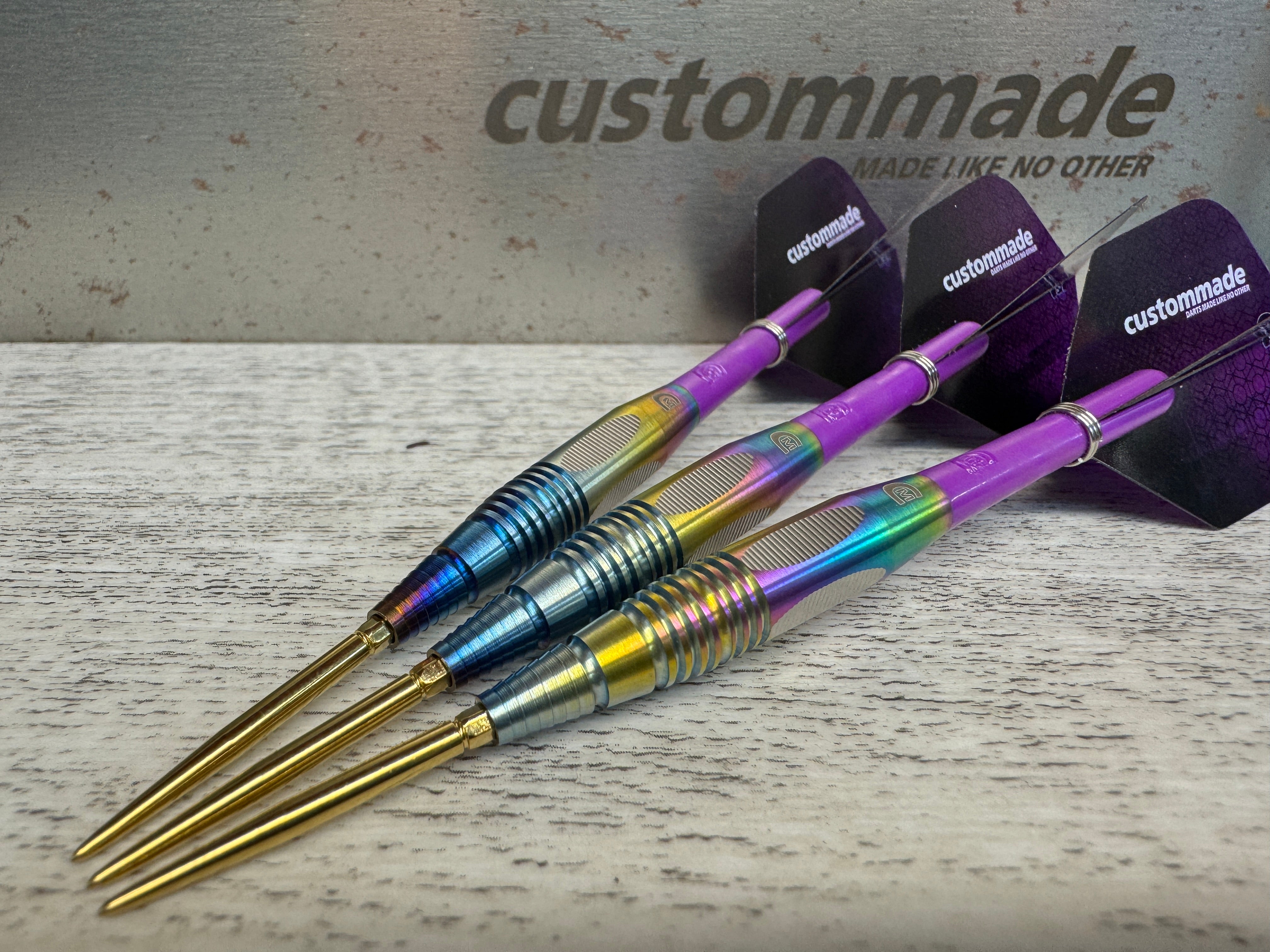 Quattro Grip | Custom Made Darts | Hand Made Darts | Precision Bespoke ...