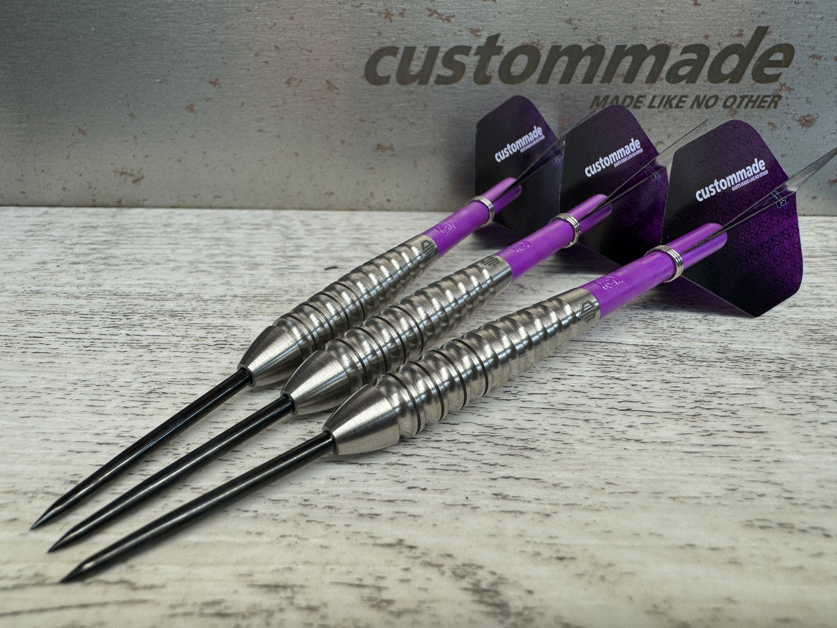 Custom Made Darts | 25g | Hand Made Darts | Precision Bespoke Darts