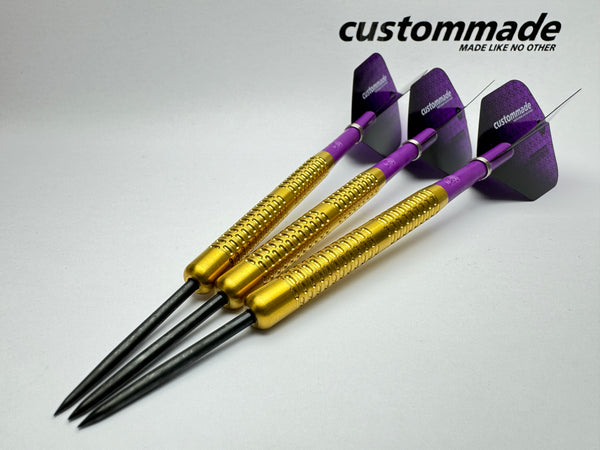PVD Nitride Coating | Custom Made Darts | Hand Made Darts | Precision ...
