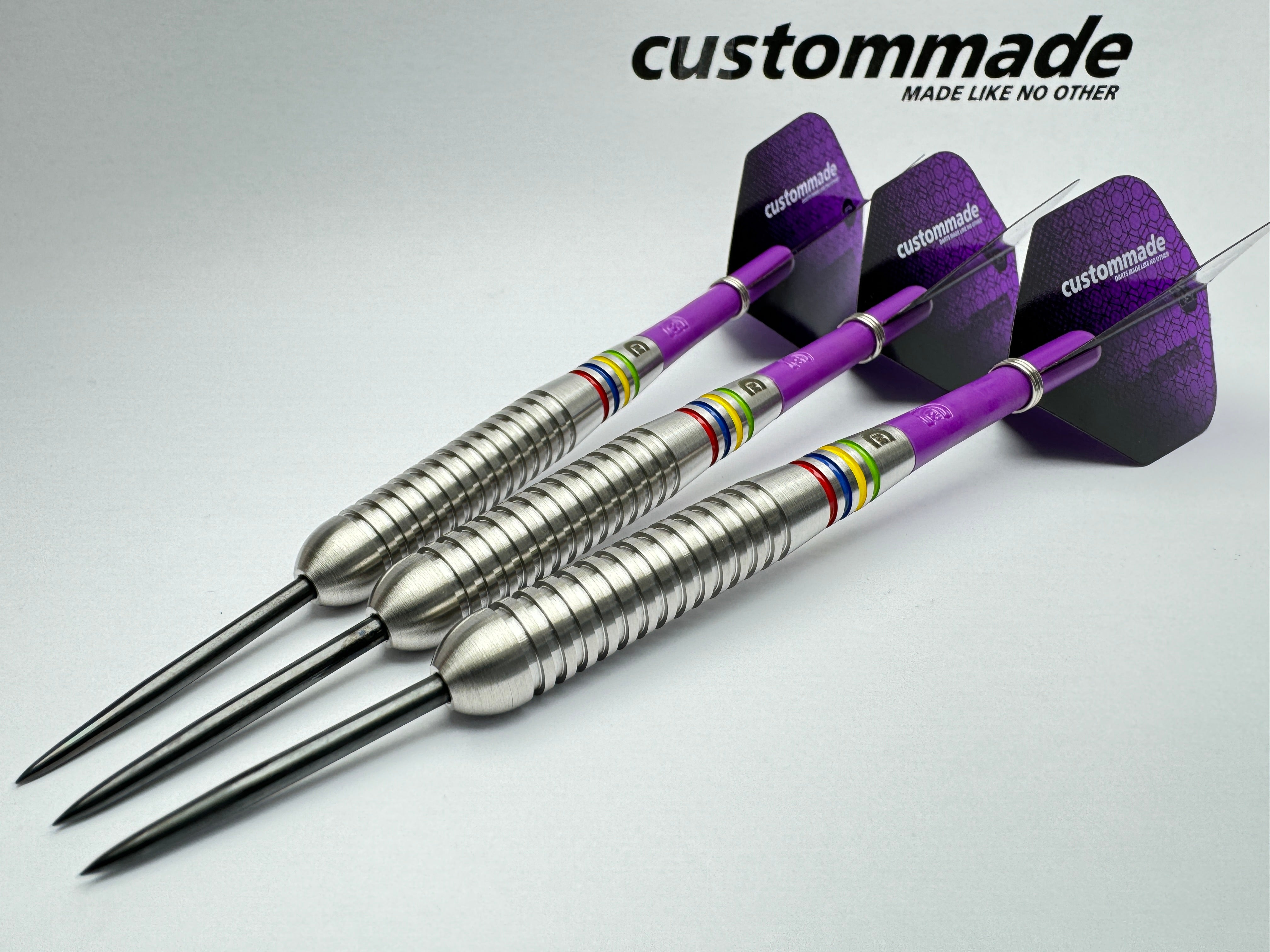 Hand Painted Coating | Custom Made Darts | Hand Made Darts | Precision ...