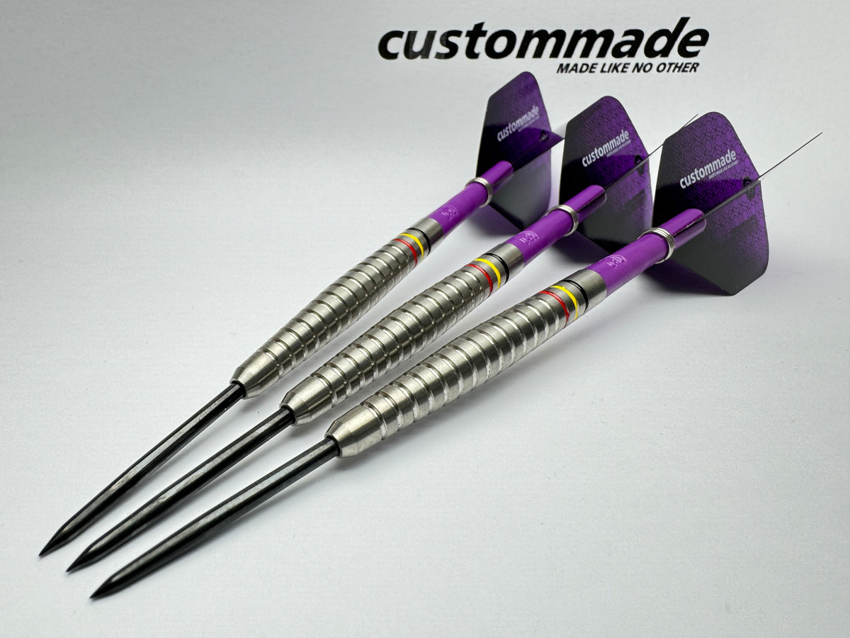 Hand Painted Coating | Custom Made Darts | Hand Made Darts | Precision ...