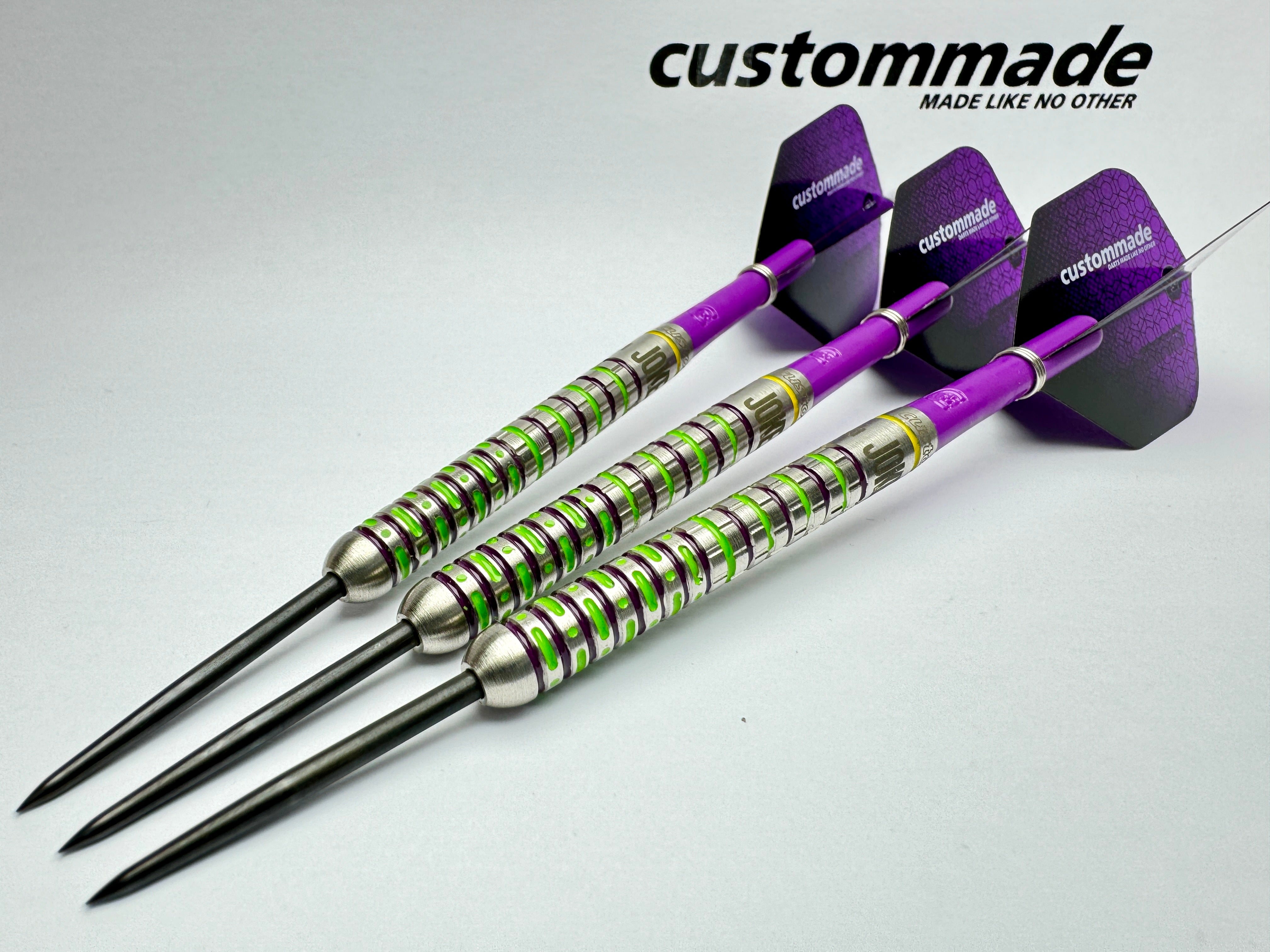 Joker XI Darts | CMD | Custom Made Darts | Hand Made Darts | Precision ...