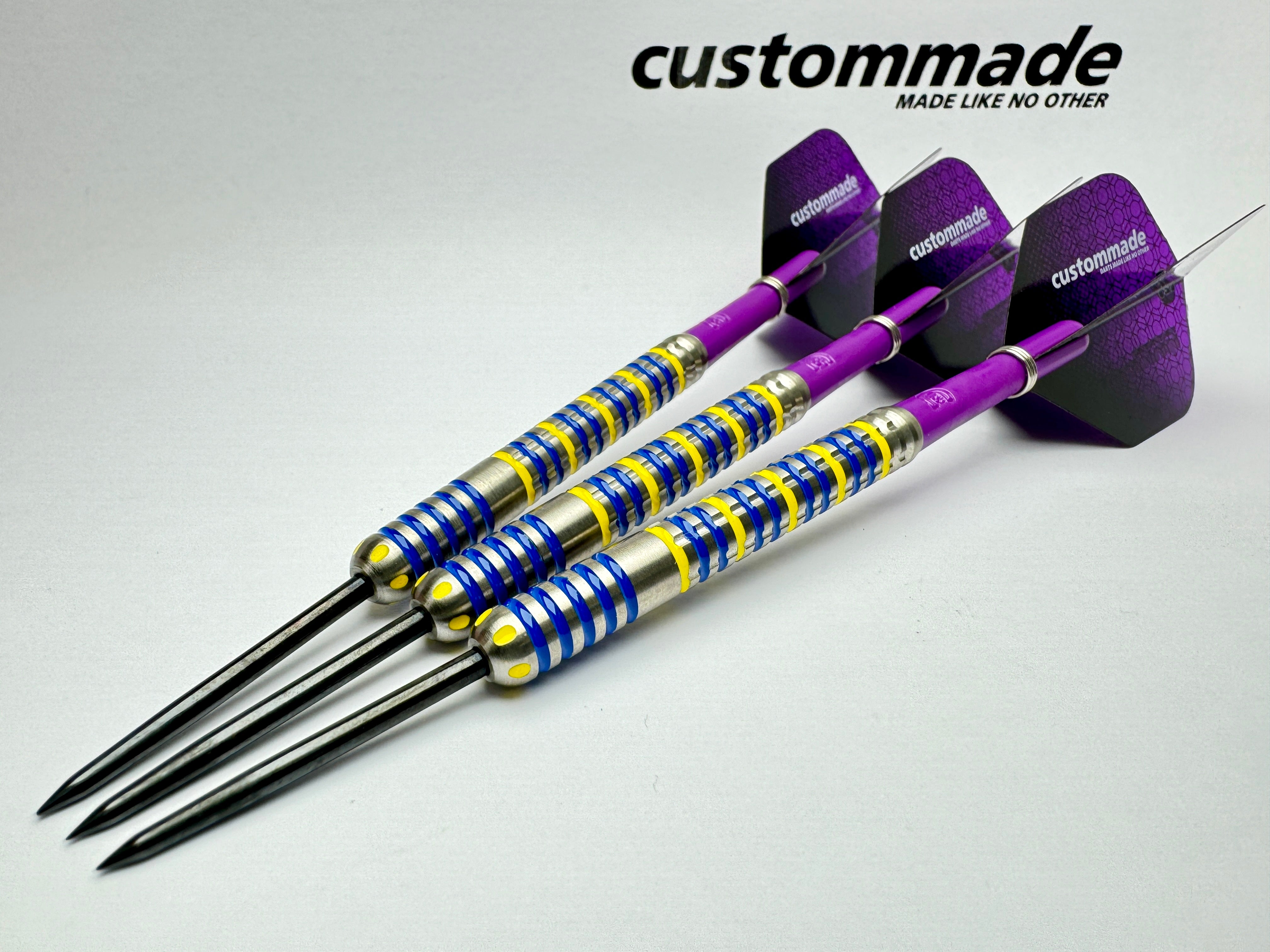 Custom Made Darts | 24g | Hand Made Darts | Precision Bespoke Darts
