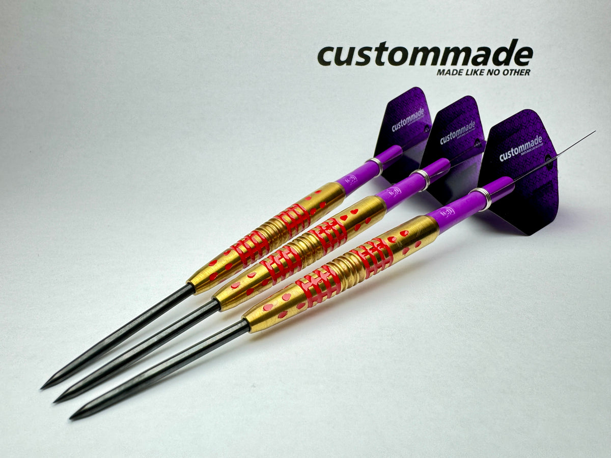 Custom Made Darts | 2.8g | Hand Made Darts | Precision Bespoke Darts