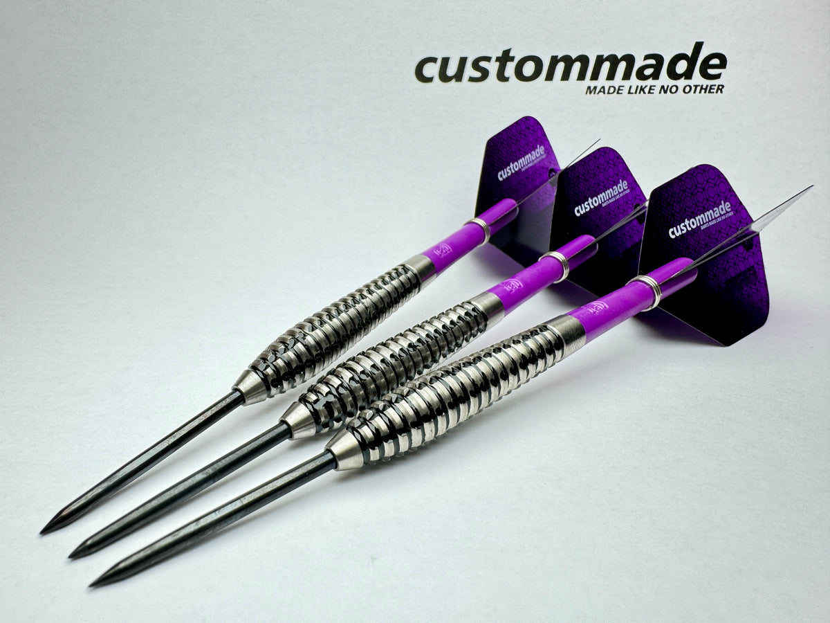 Custom Made Darts | 24g | Hand Made Darts | Precision Bespoke Darts