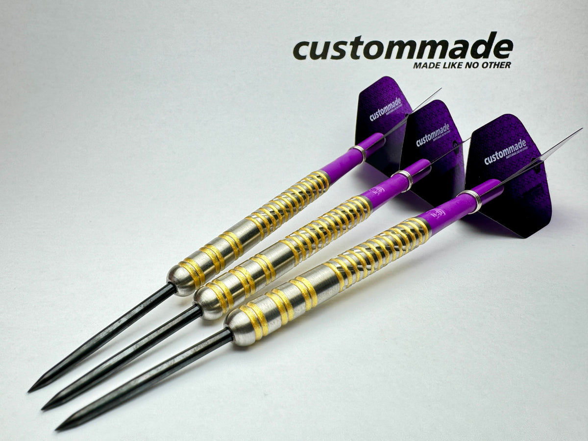 Custom Made Darts | 24g | Hand Made Darts | Precision Bespoke Darts