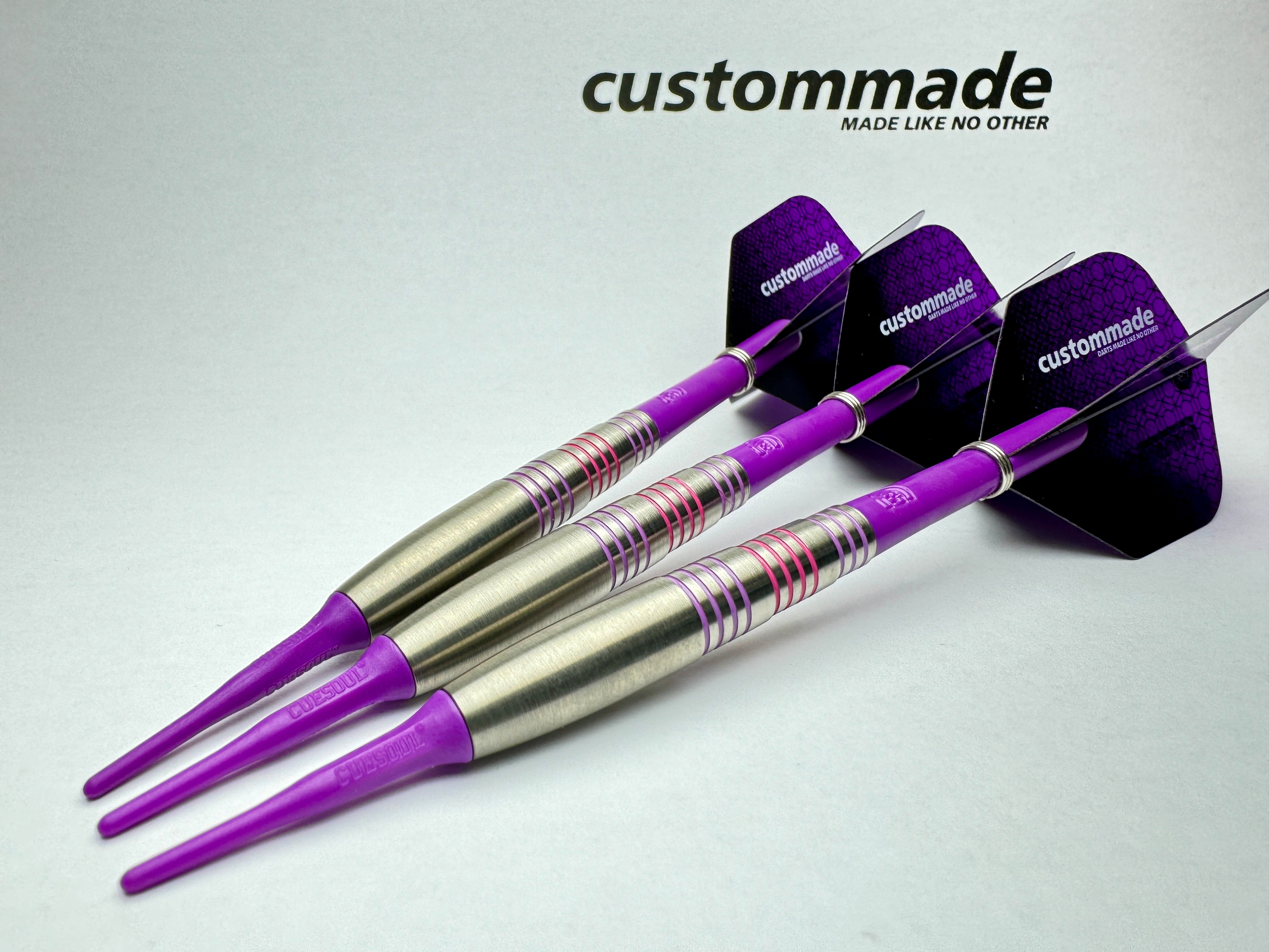 Custom Made Darts | 17g | Hand Made Darts | Precision Bespoke Darts