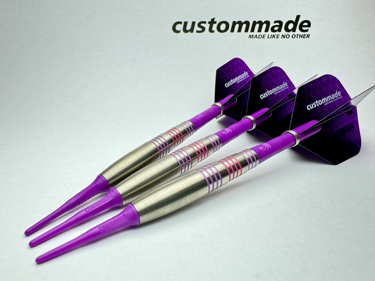 Custom Made Darts | 17g | Hand Made Darts | Precision Bespoke Darts