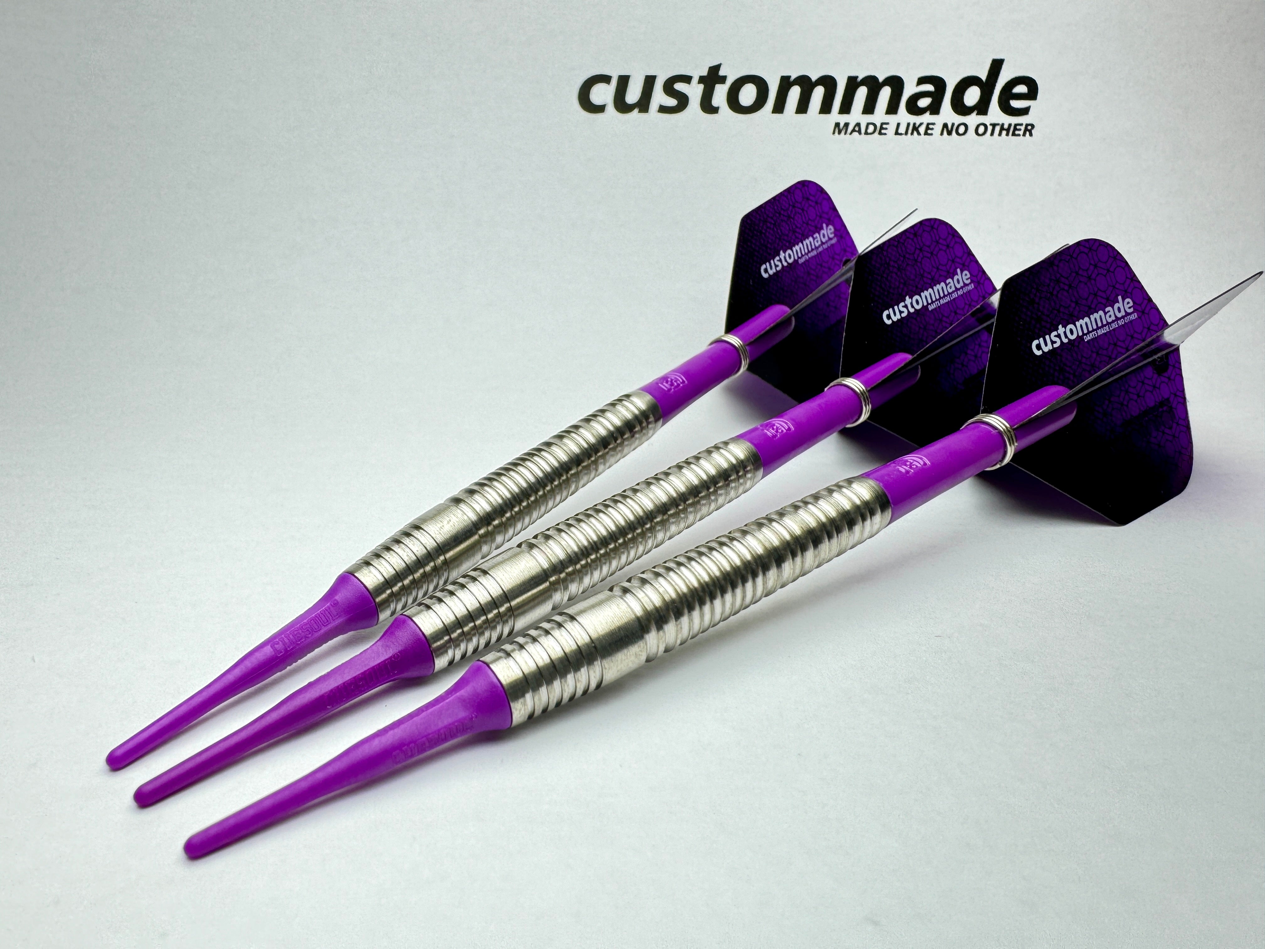 Custom Made Darts | 19g | Hand Made Darts | Precision Bespoke Darts