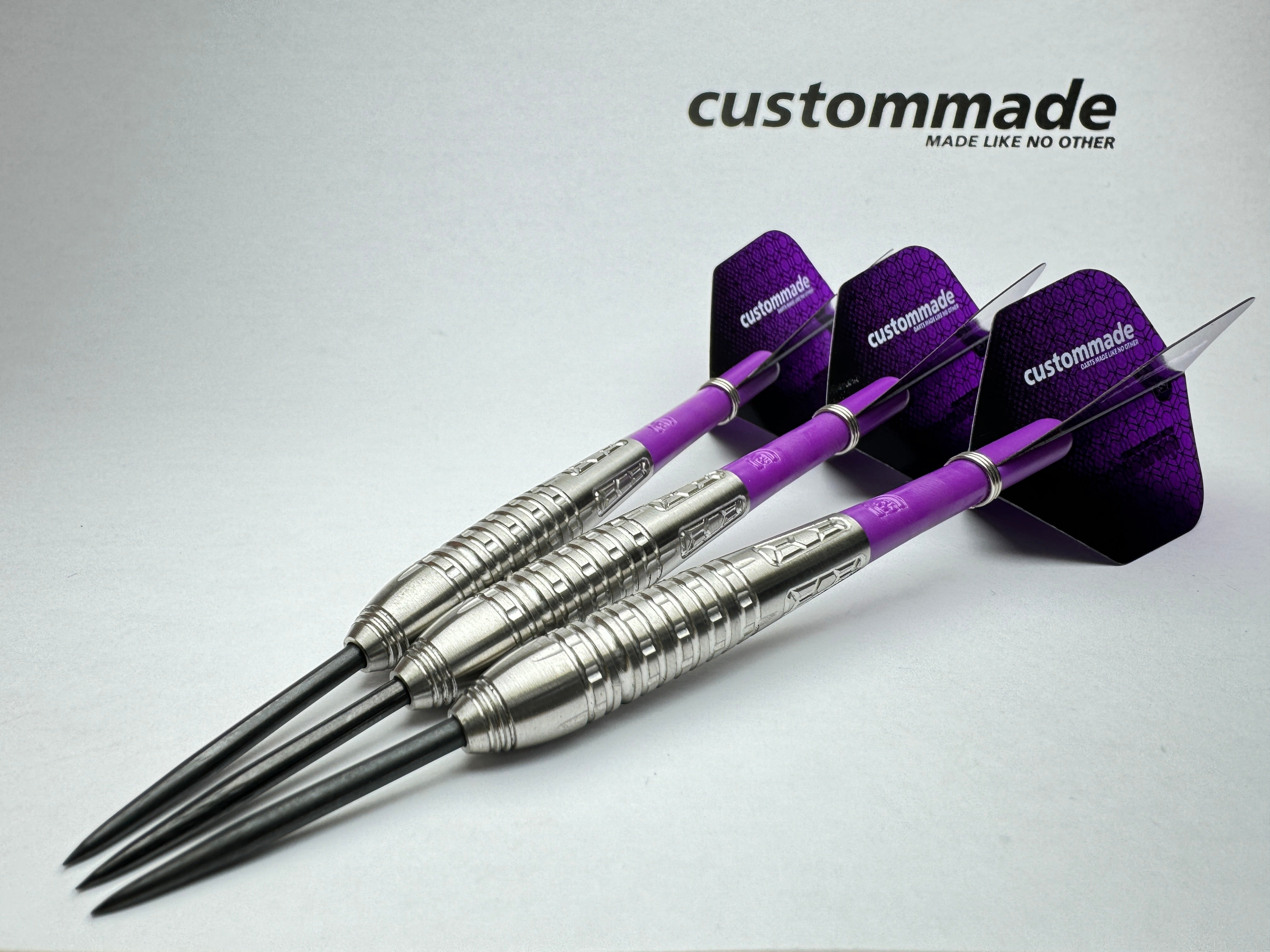 Custom Made Darts | 26g | Hand Made Darts | Precision Bespoke Darts