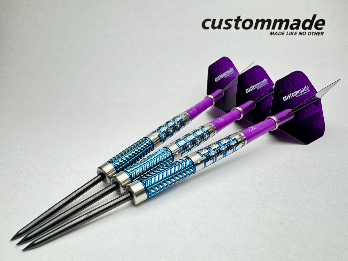 Custom Made Darts | 21.5g | Hand Made Darts | Precision Bespoke Darts
