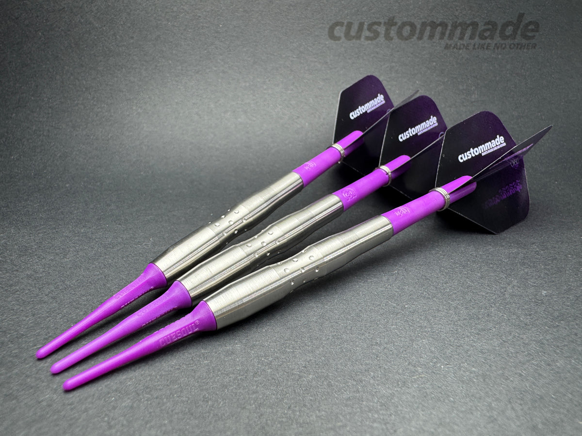 Custom Made Darts | 18.5g | Hand Made Darts | Precision Bespoke Darts