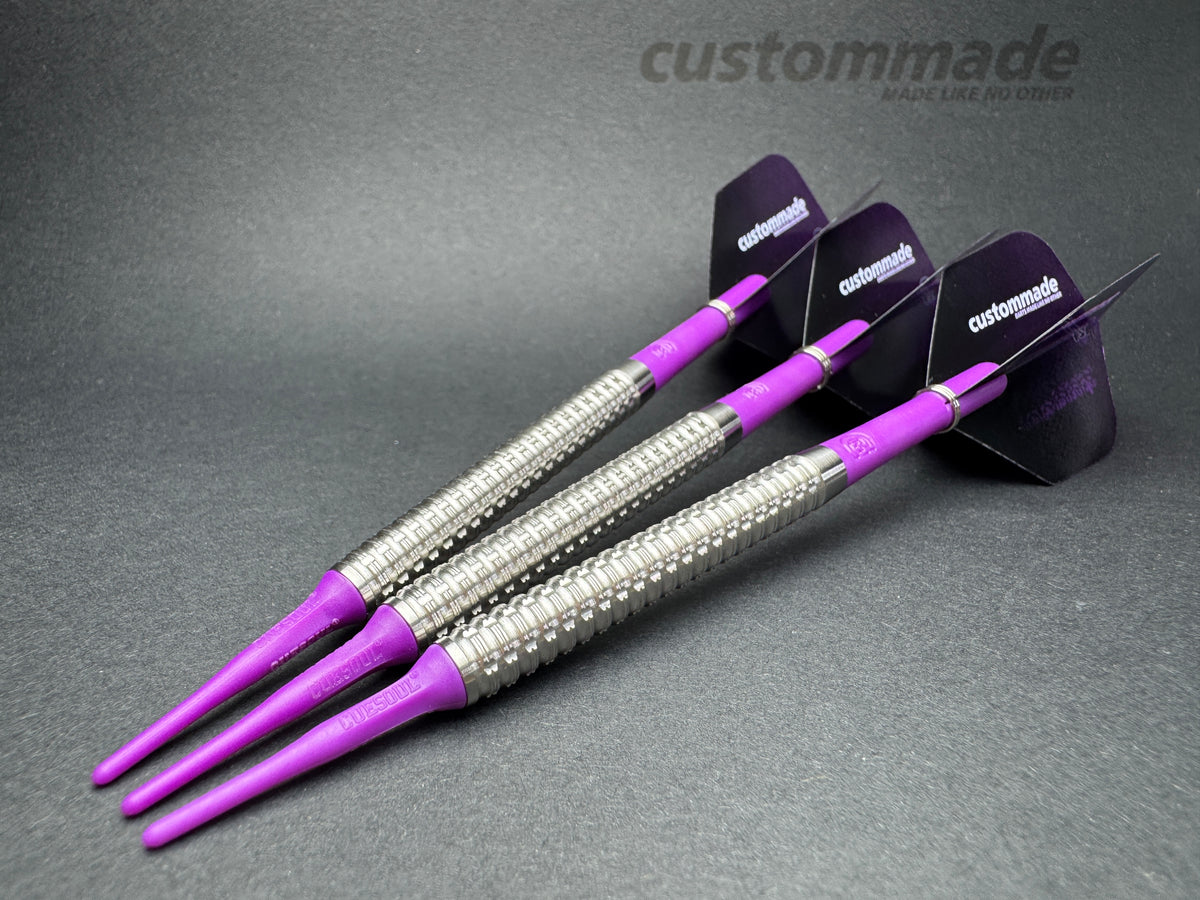 Custom Made Darts | 19g | Hand Made Darts | Precision Bespoke Darts