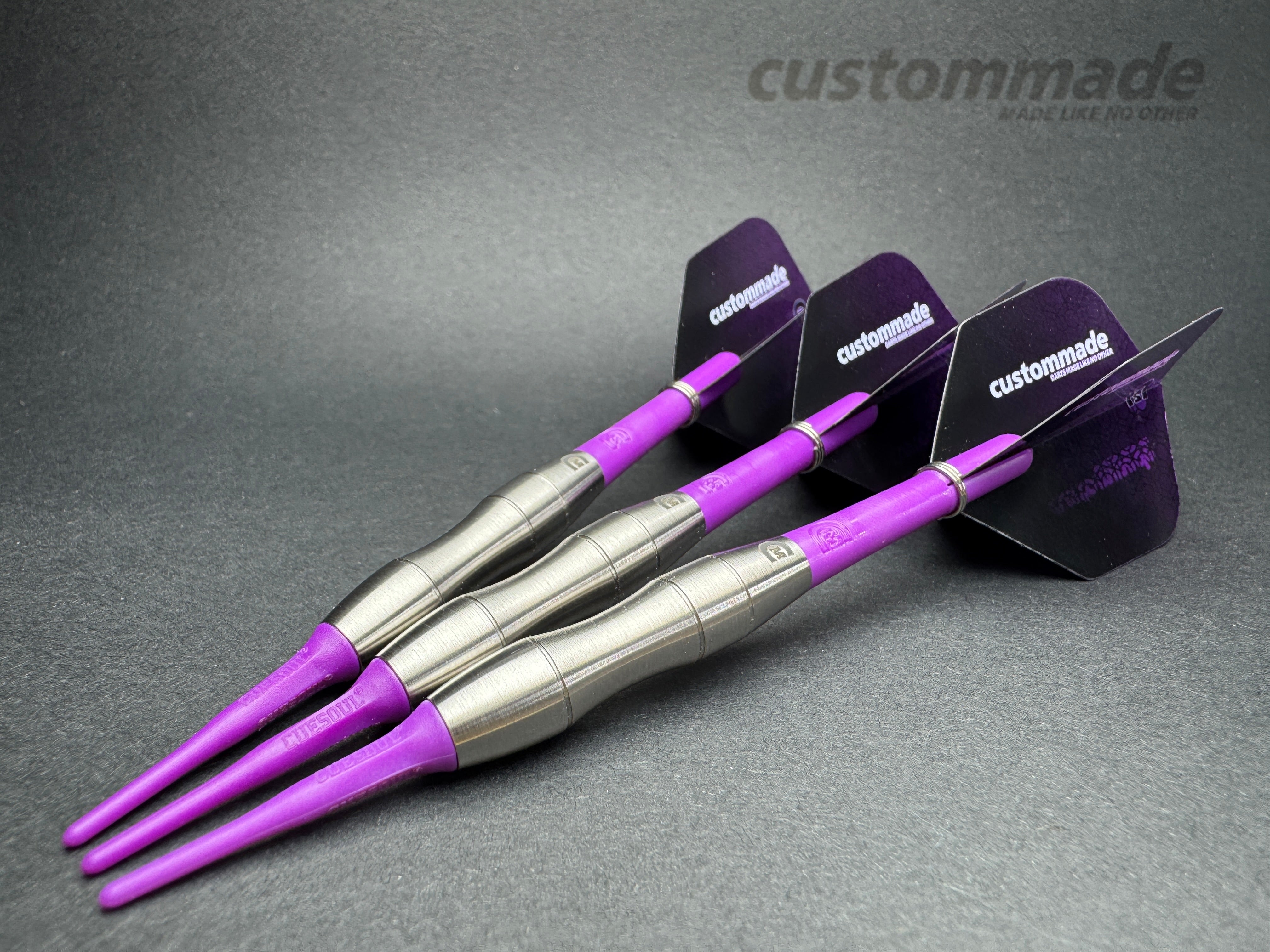 Custom Made Darts | 20.8g | Hand Made Darts | Precision Bespoke Darts