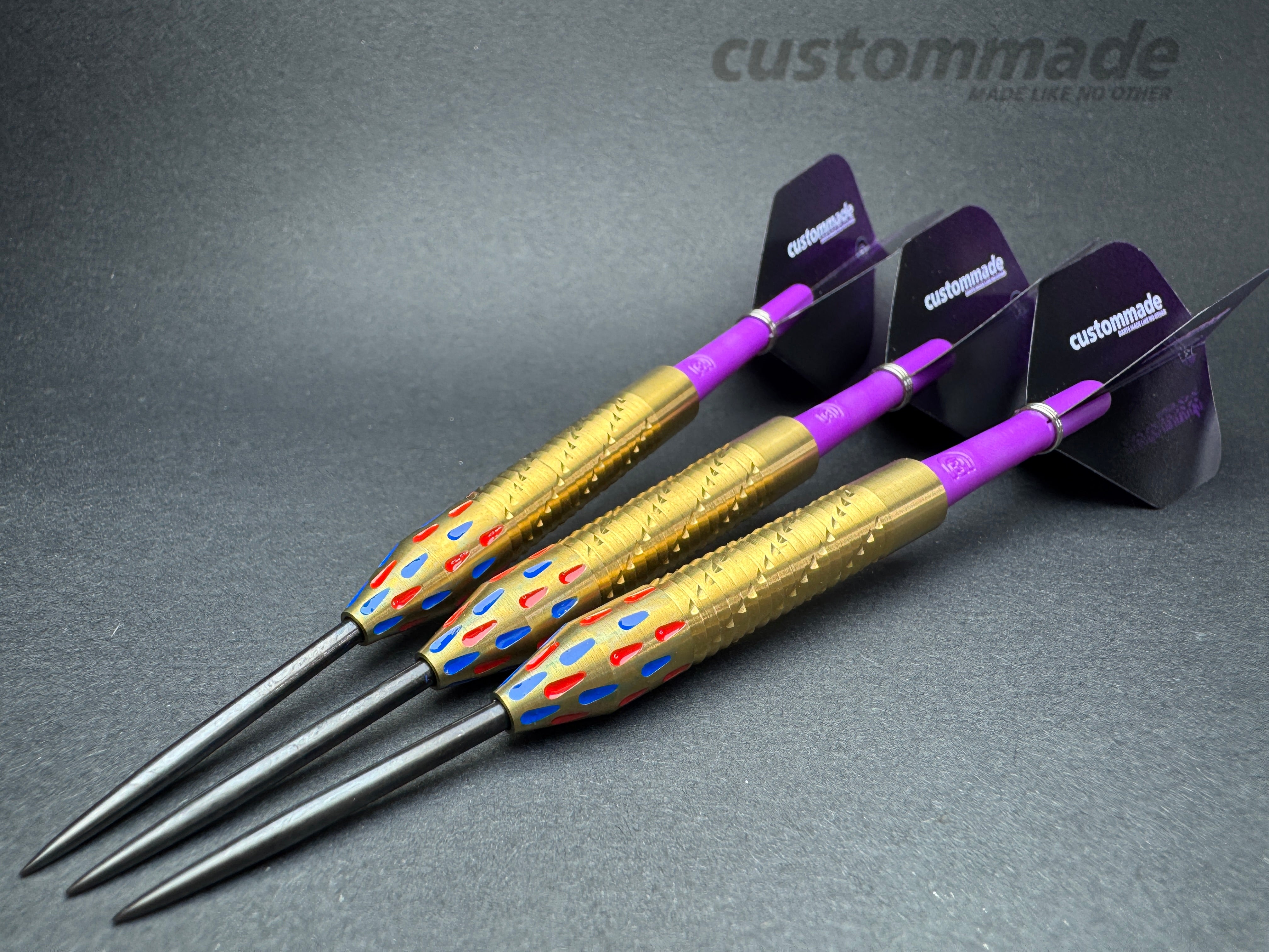 Custom Made Darts | 32g | Hand Made Darts | Precision Bespoke Darts