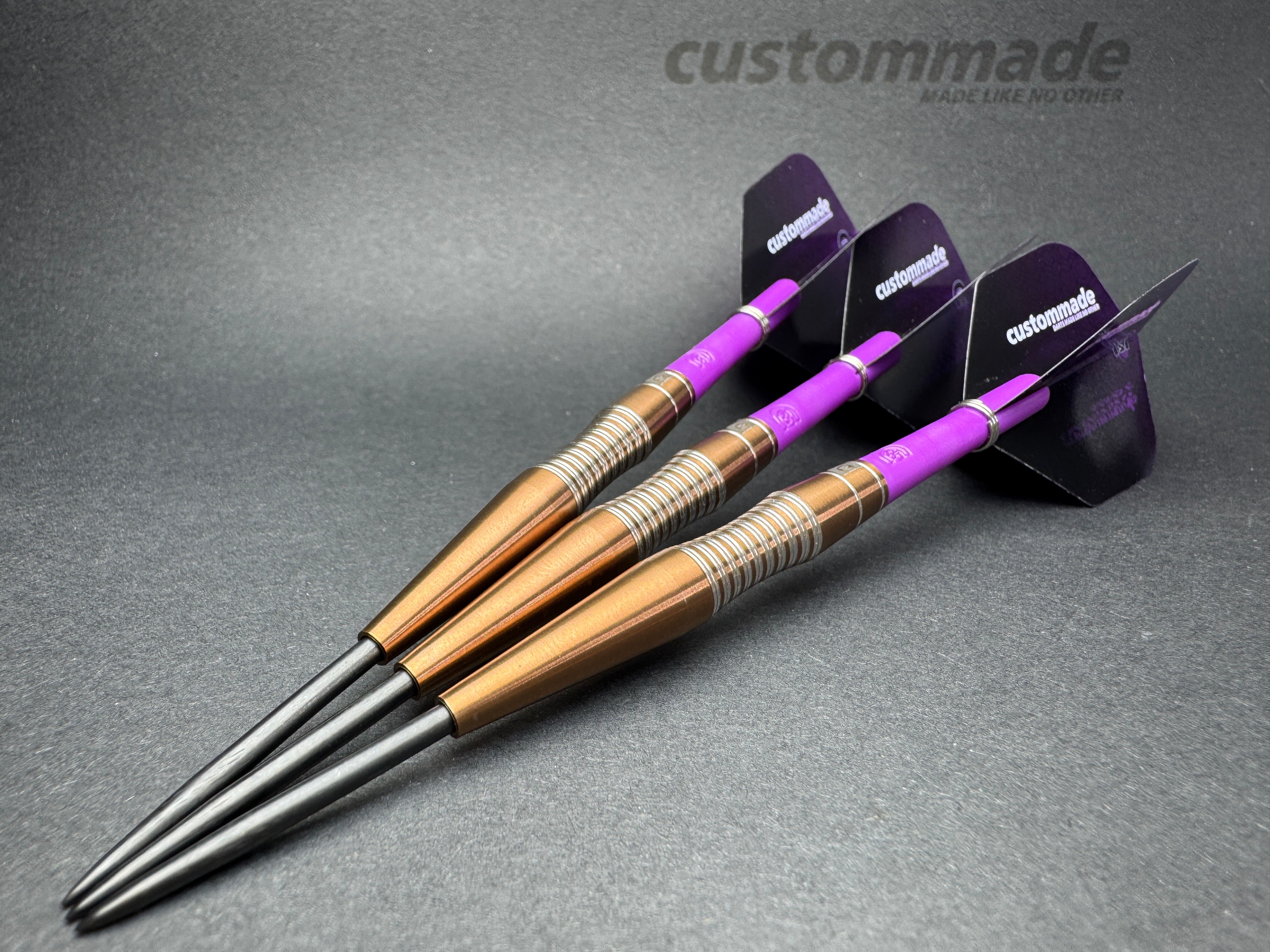 Custom Made Darts | 24g | Hand Made Darts | Precision Bespoke Darts