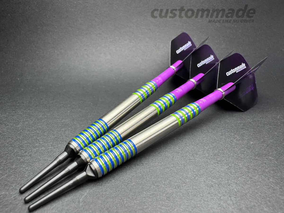 Custom Made Darts | 20g | Hand Made Darts | Precision Bespoke Darts