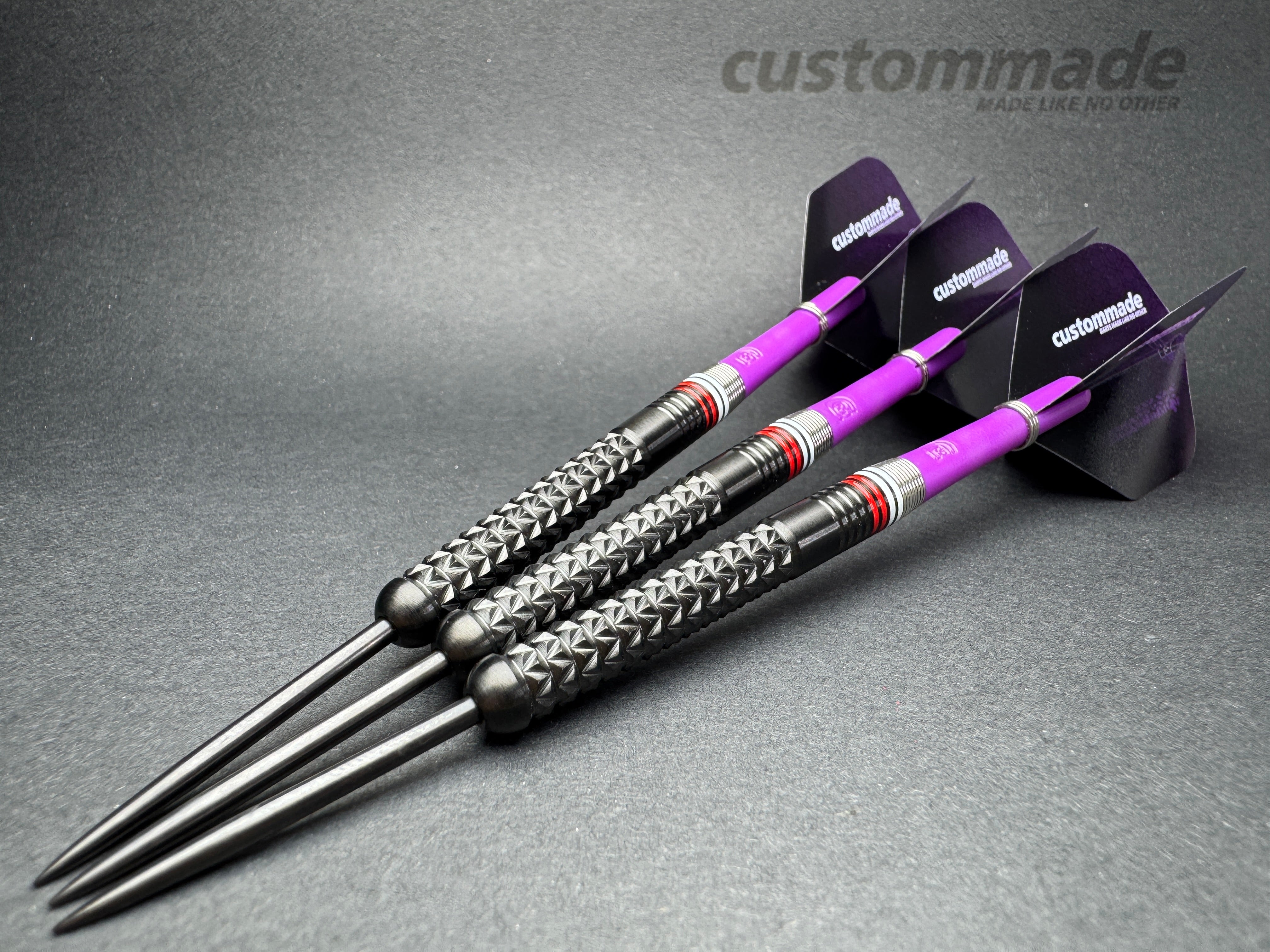 Custom Made Darts | 24g | Hand Made Darts | Precision Bespoke Darts