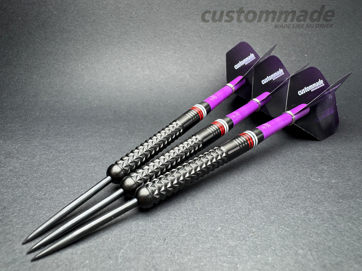 Custom Made Darts | 24g | Hand Made Darts | Precision Bespoke Darts
