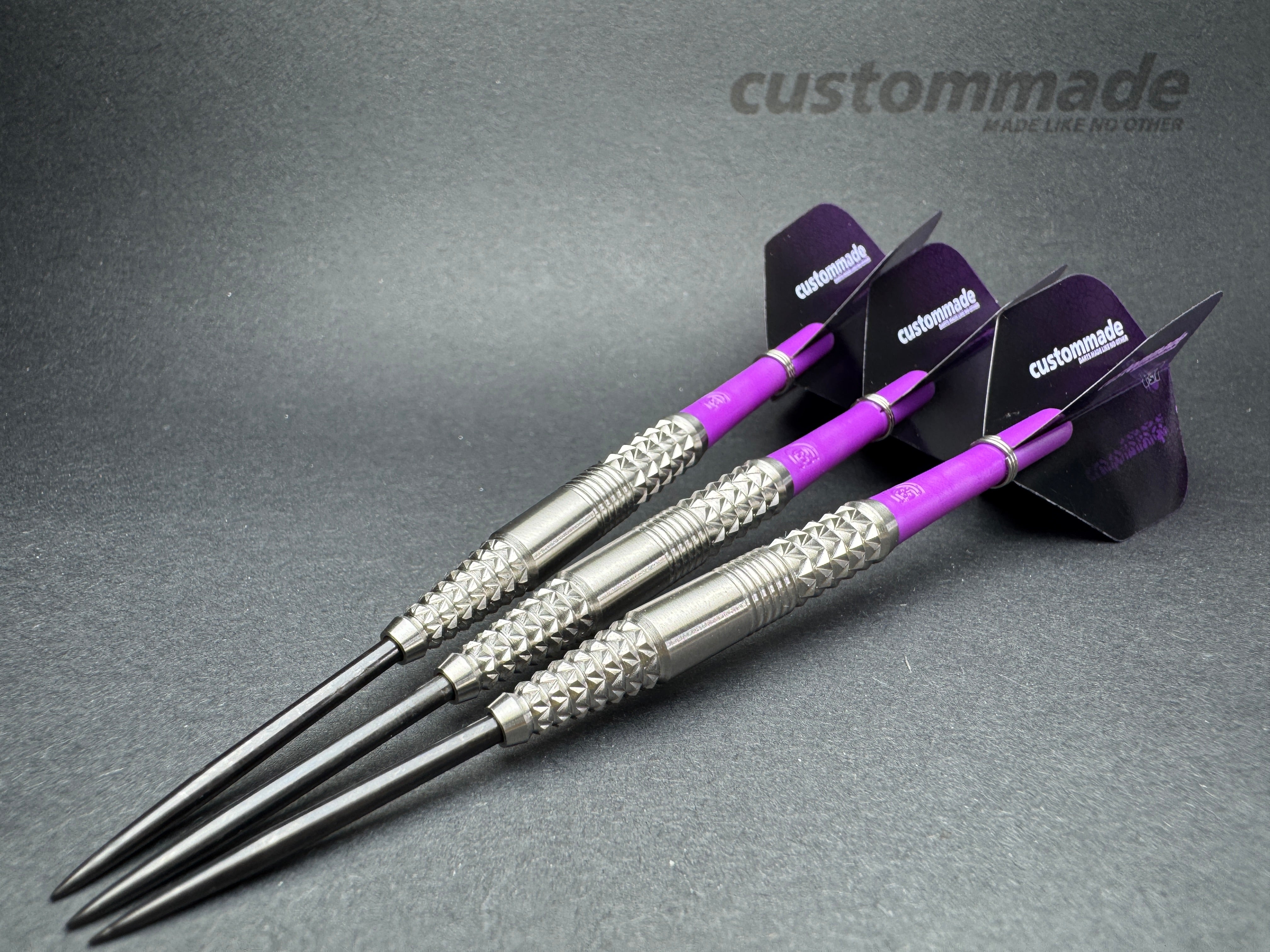 Custom Made Darts | 19g | Hand Made Darts | Precision Bespoke Darts