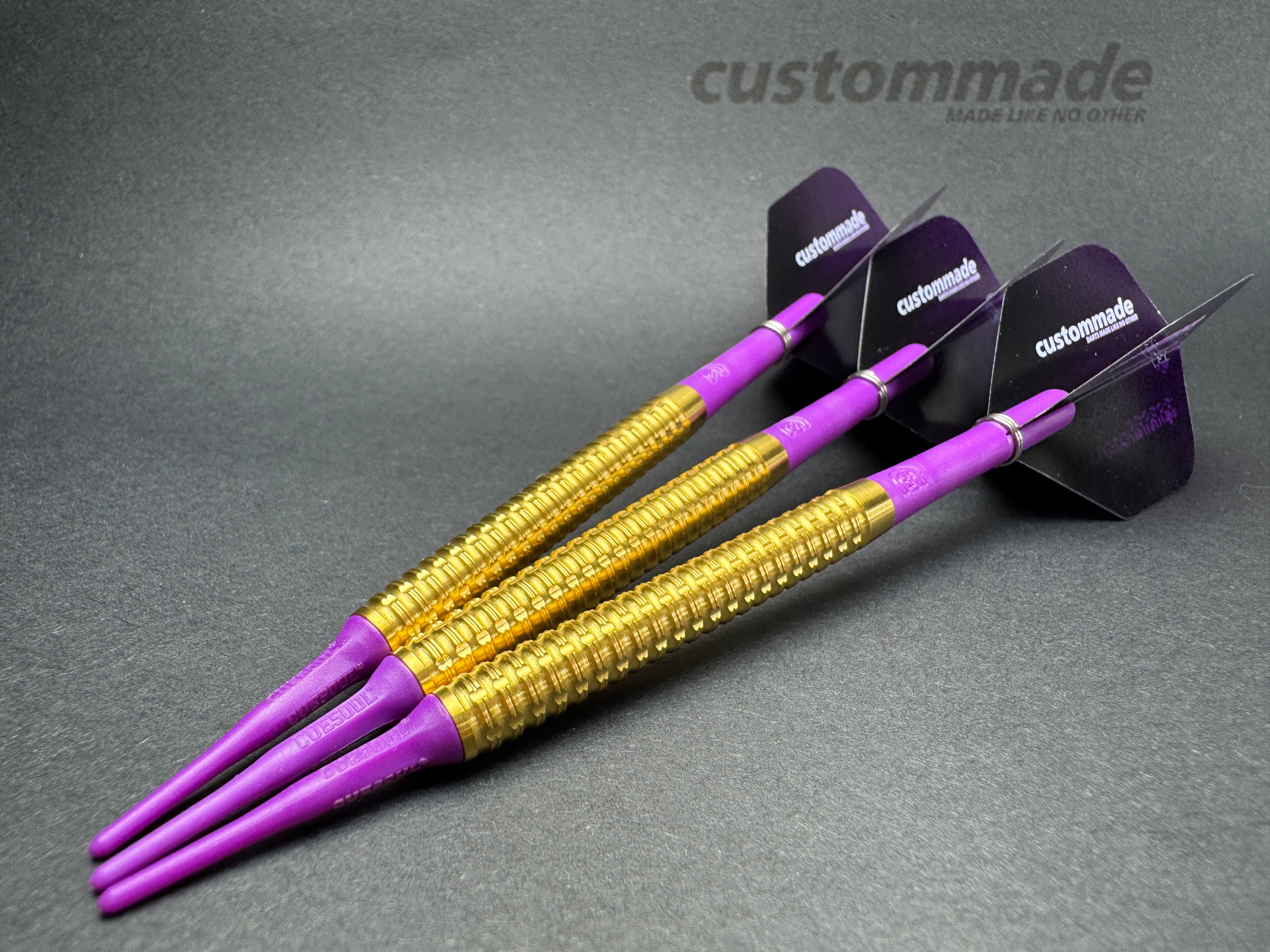 Custom Made Darts | 19g | Hand Made Darts | Precision Bespoke Darts