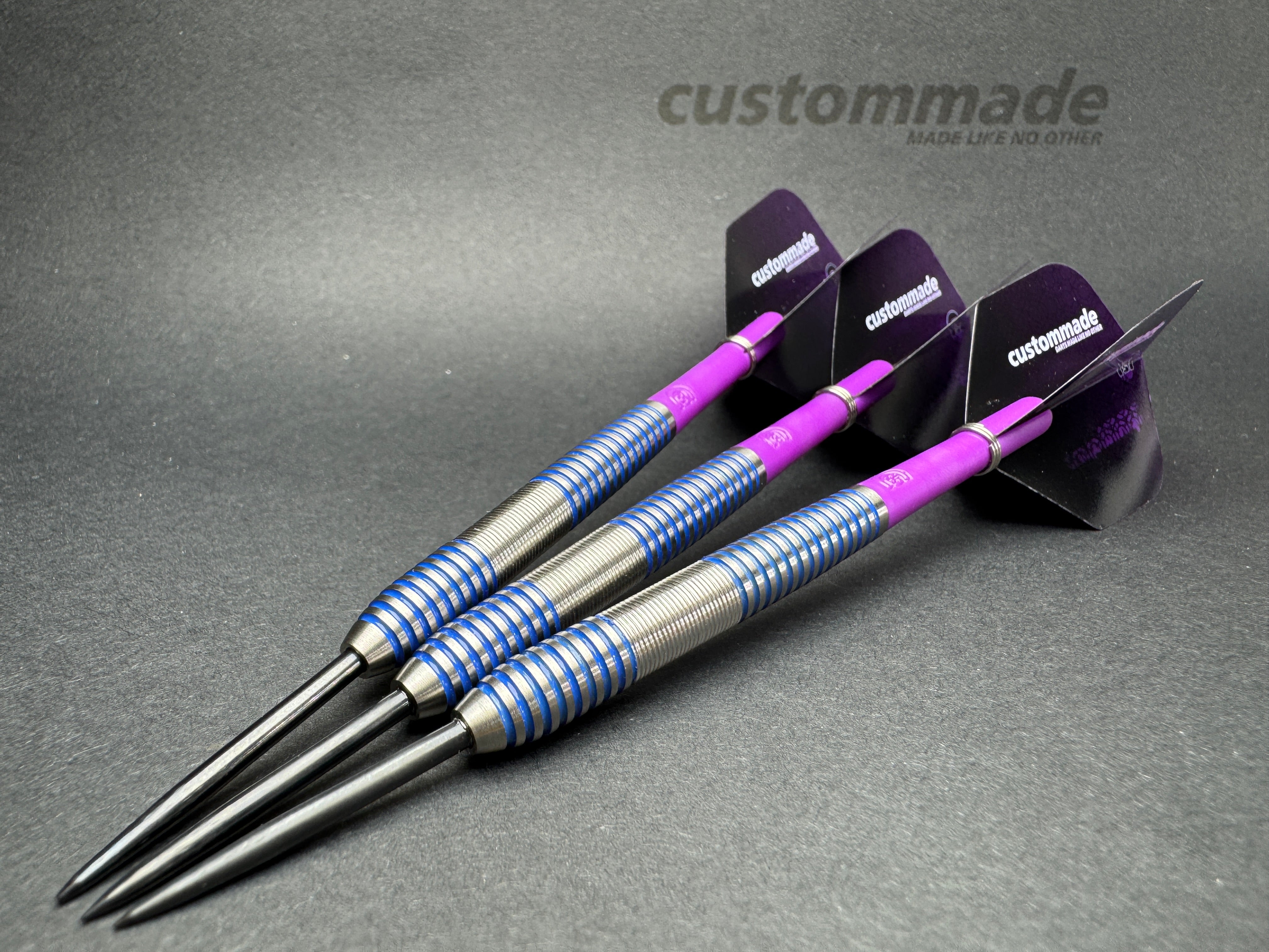 Custom Made Darts | 24g | Hand Made Darts | Precision Bespoke Darts