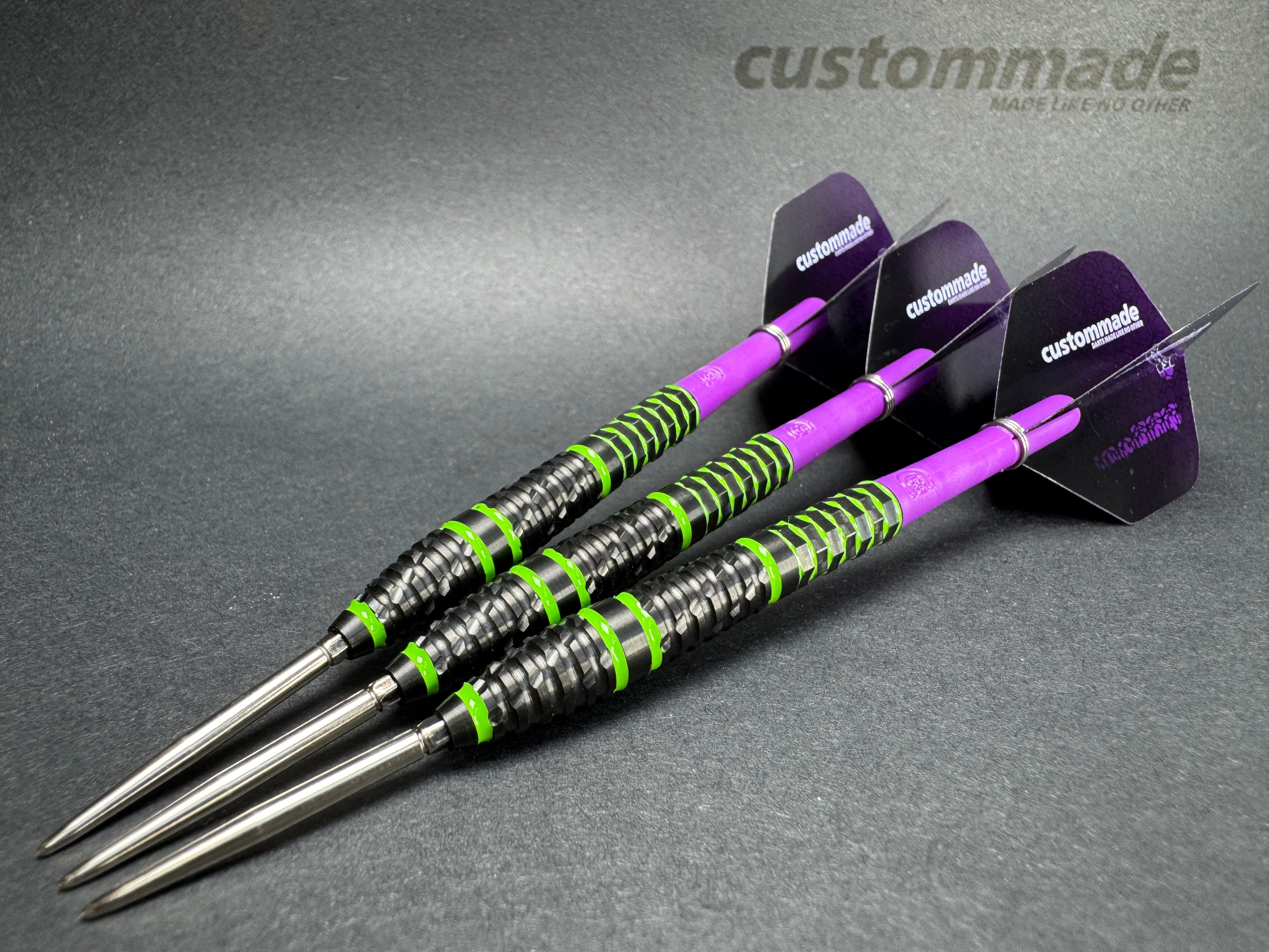 Custom Made Darts | 23g | Hand Made Darts | Precision Bespoke Darts