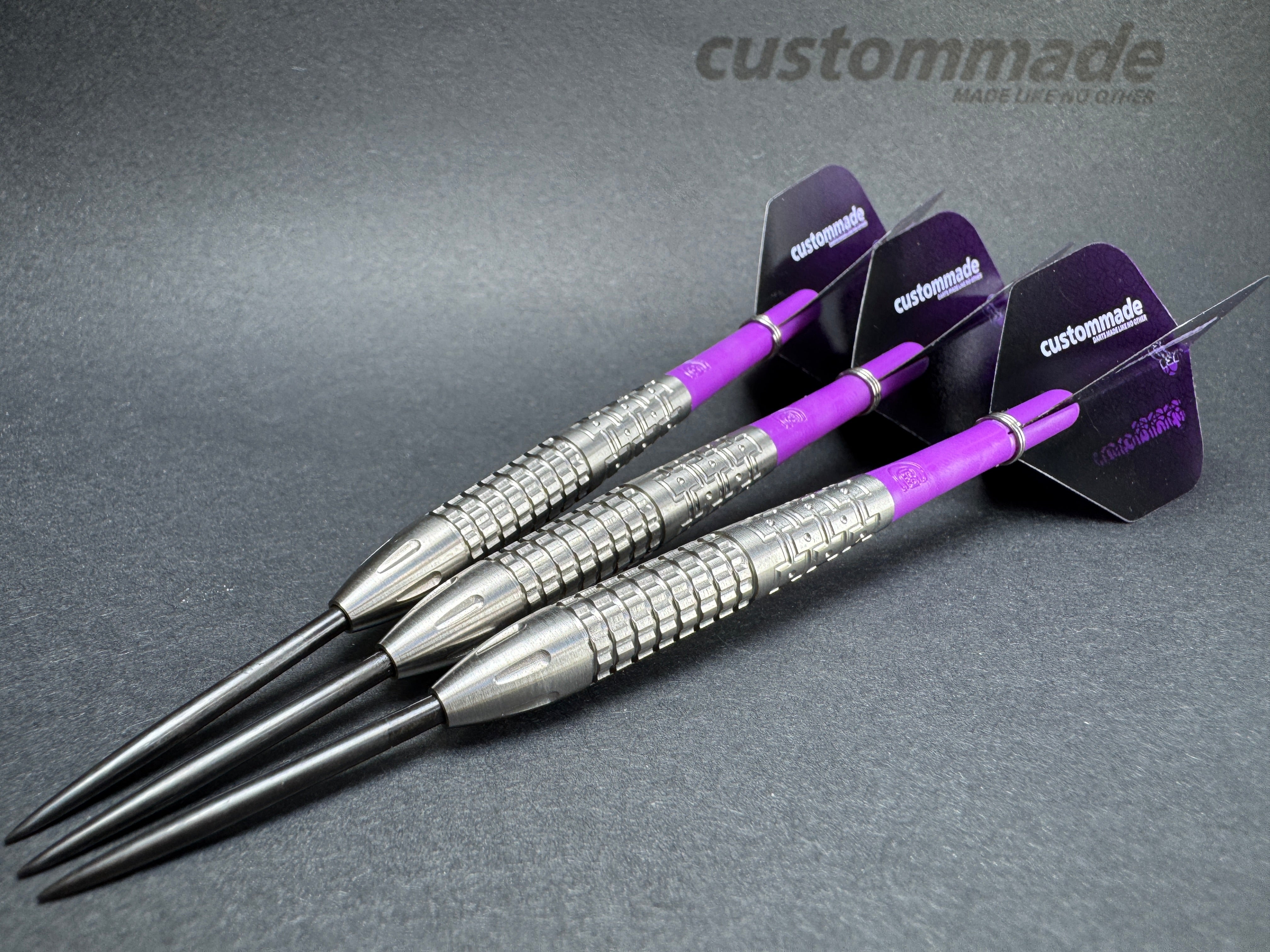 Custom Made Darts | 24g | Hand Made Darts | Precision Bespoke Darts