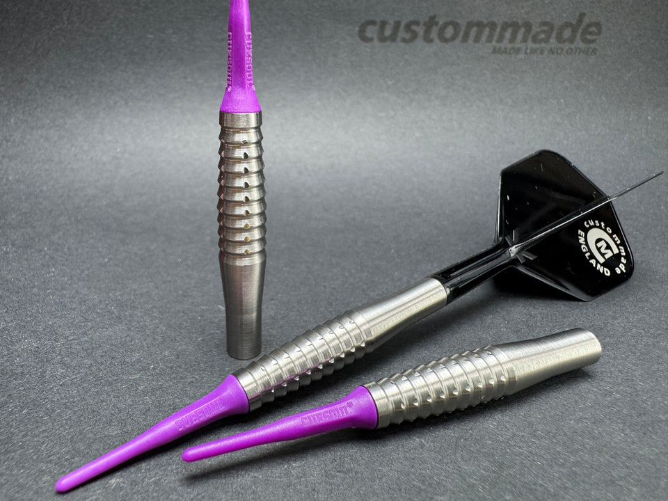 Custom Made Darts | 16g | Hand Made Darts | Precision Bespoke Darts