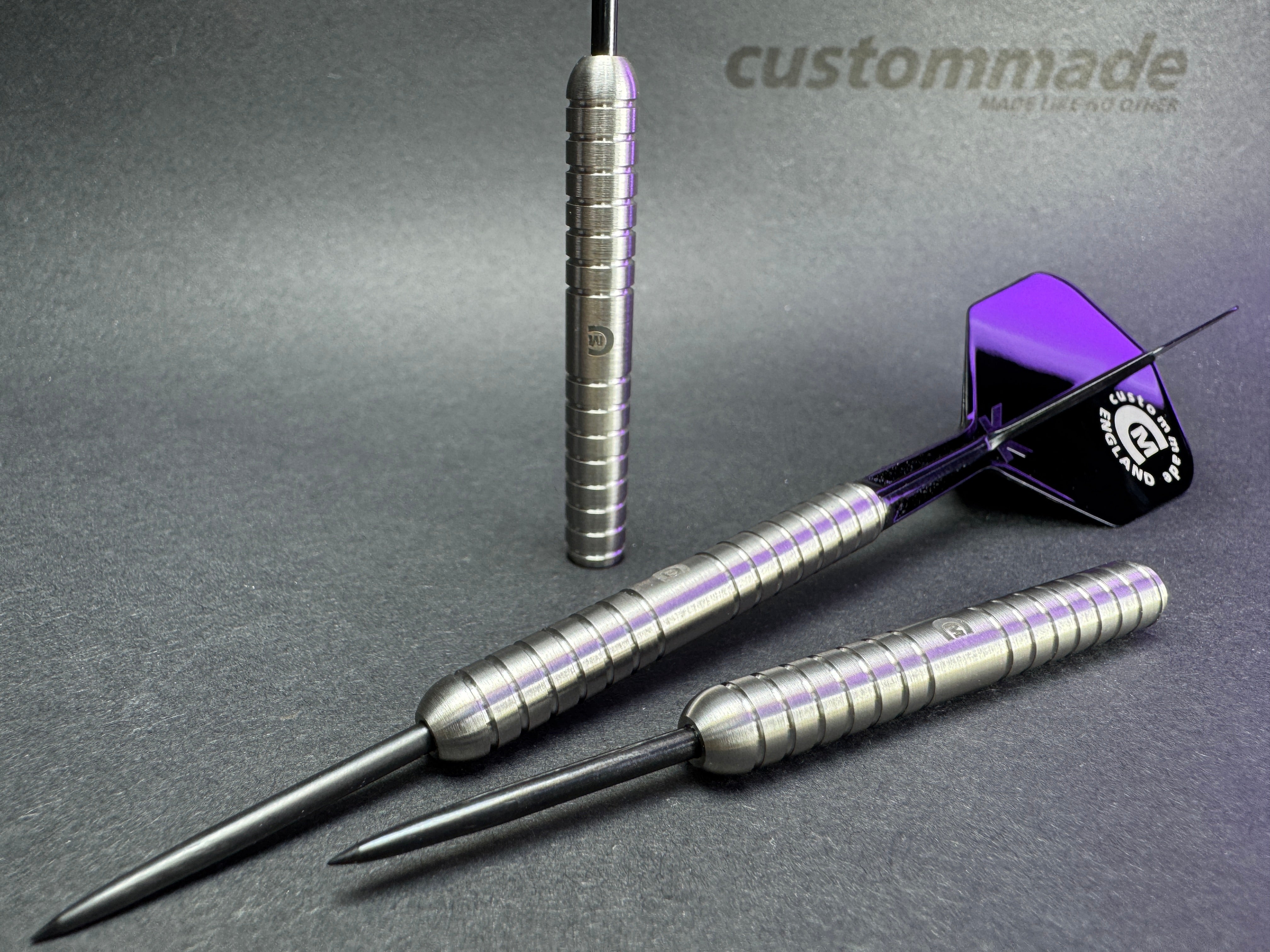 Custom Made Darts | 26g | Hand Made Darts | Precision Bespoke Darts
