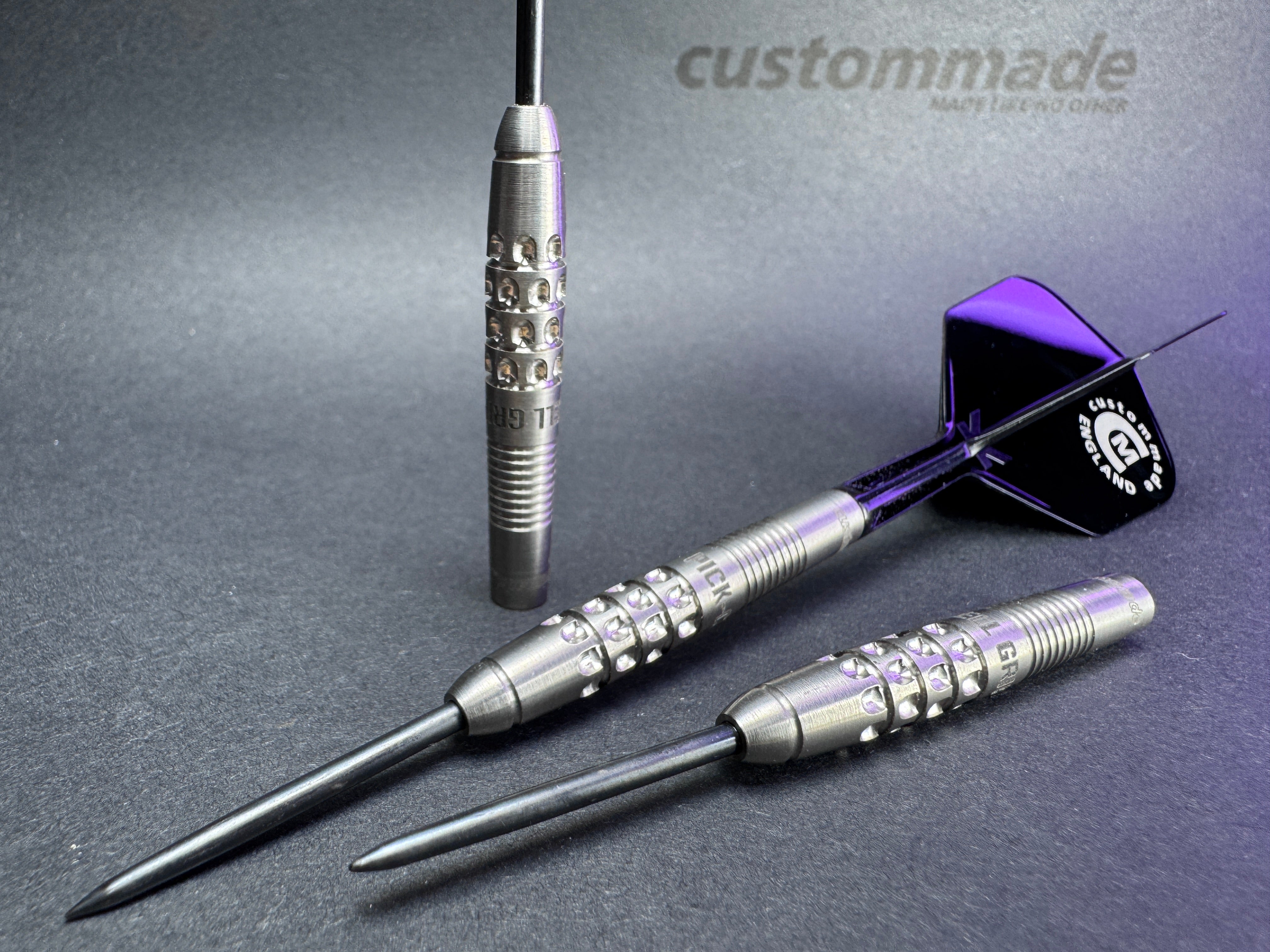Custom Made Darts | 22g | Hand Made Darts | Precision Bespoke Darts