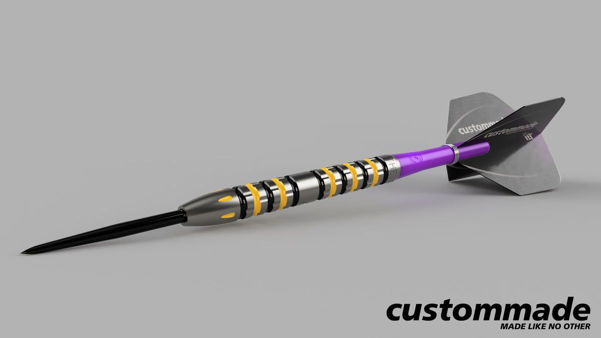 3D Dart Barrel Modelling | CAD Drawing Service | Bespoke Custom Darts ...
