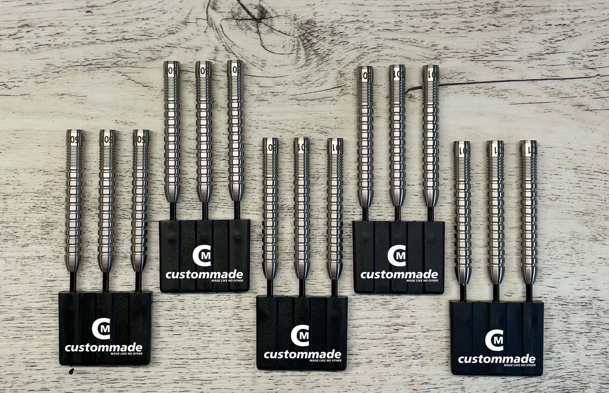 Custom Made Darts | Hand Made Darts | Precision Bespoke Darts | Mini ...