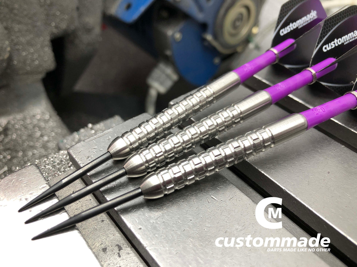 S-Long't Grip | Custom Made Darts | Bespoke Hand Made Darts | Precision ...