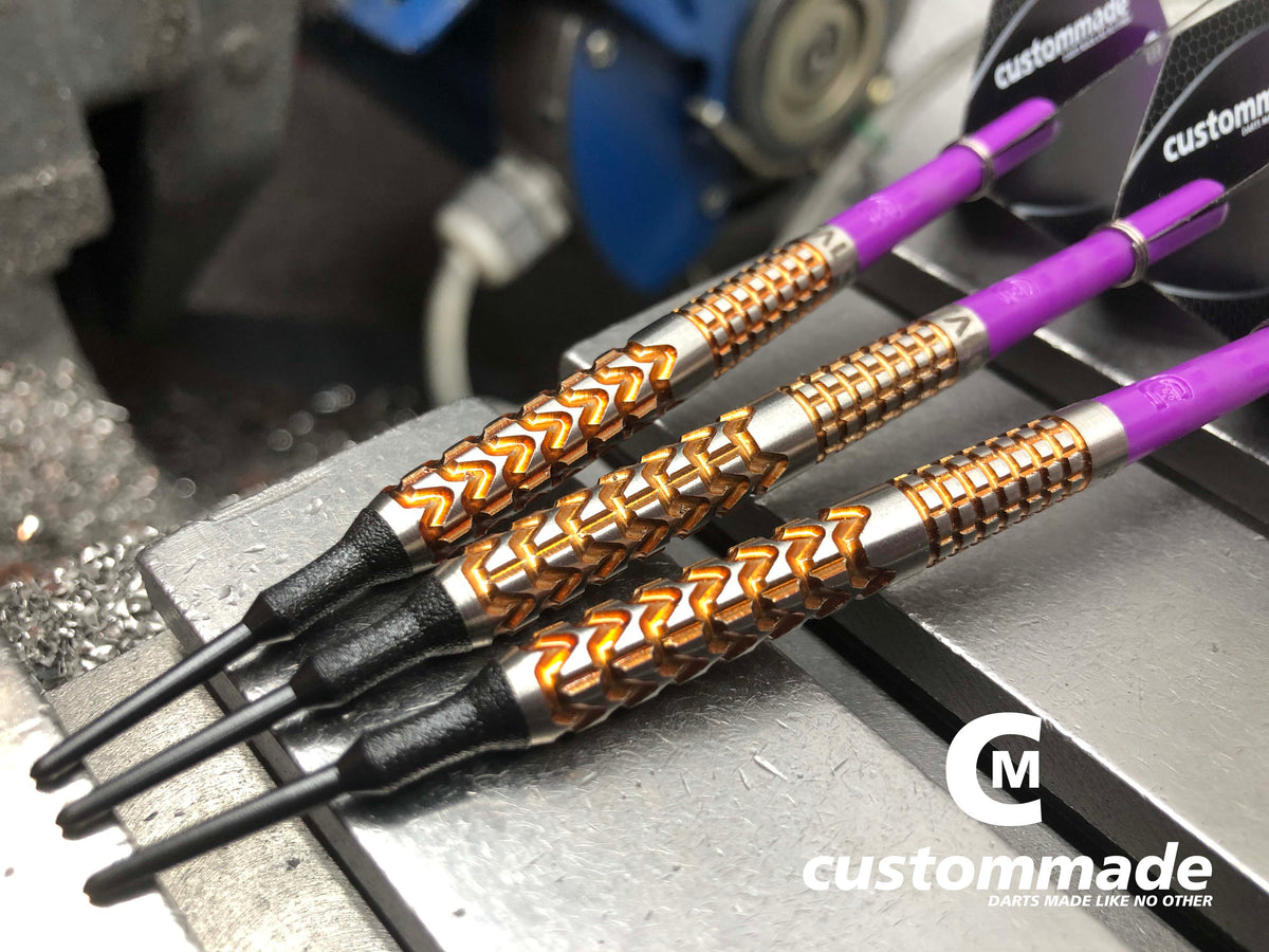 Darts Modification | Steel to Soft Tip Darts | Custom Made Darts | Hand ...