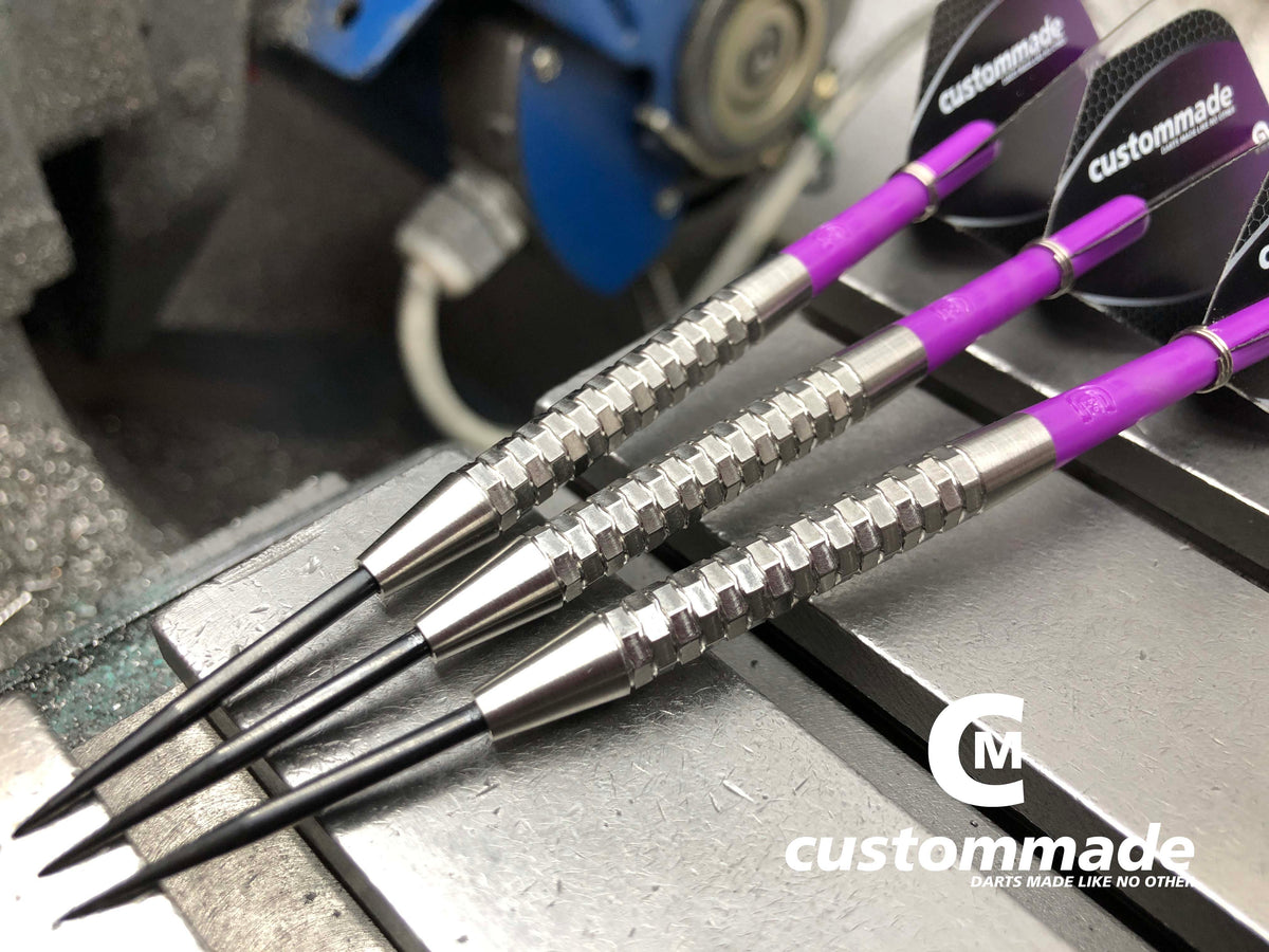 Octagon Grip | Pencil Grip | Custom Made Darts | Hand Made Darts ...
