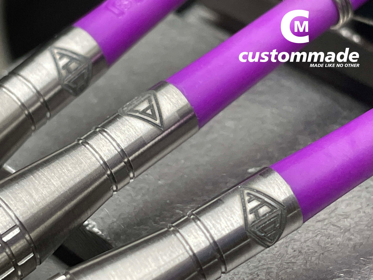 Darts Barrel Laser Engraving | Custom Made Darts | Hand Made Darts ...