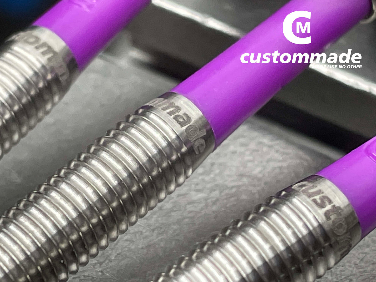 Darts Barrel Laser Engraving | Custom Made Darts | Hand Made Darts ...
